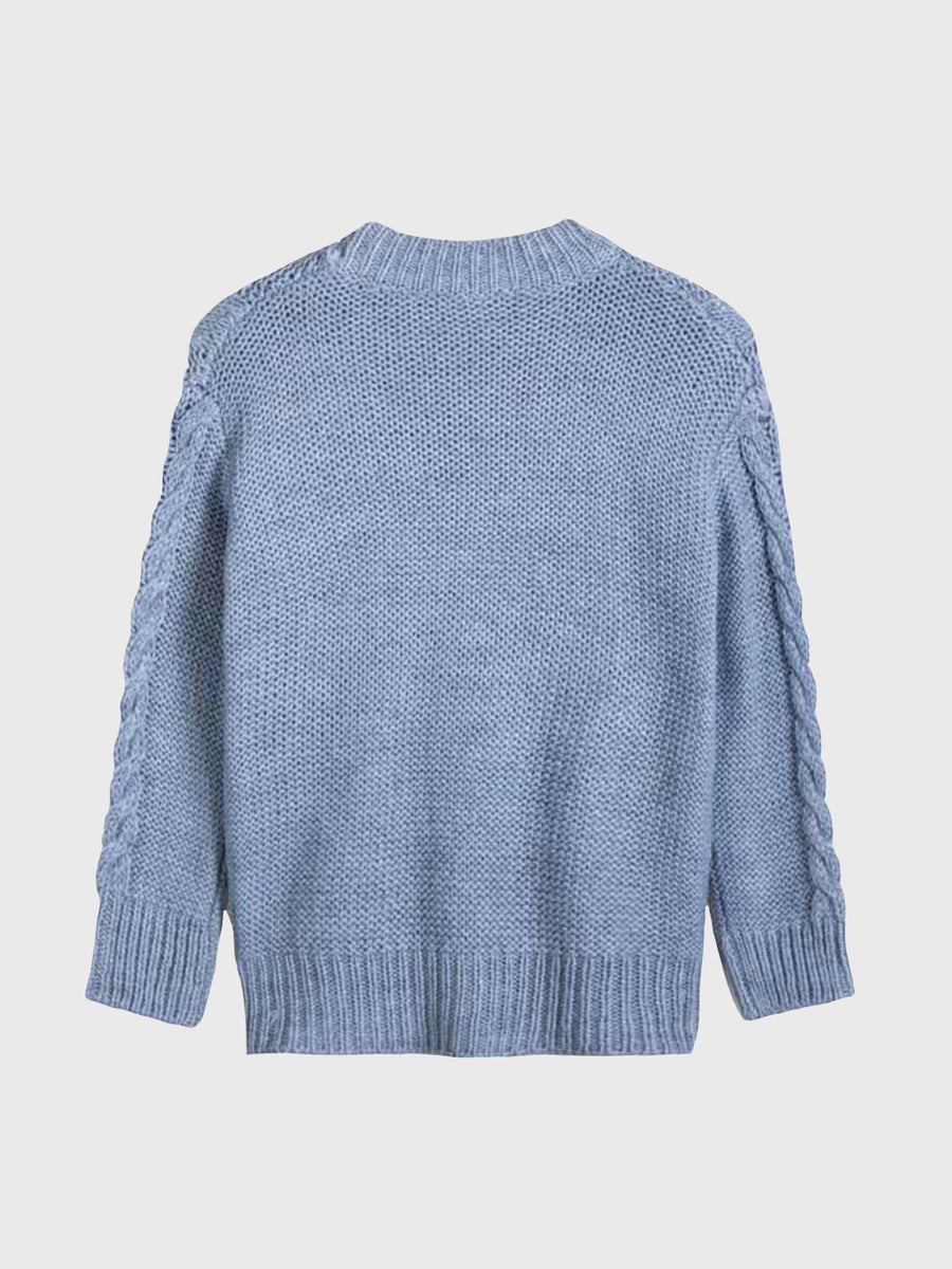 Mayoral Girls' Knit Sweater – Saint Bernard