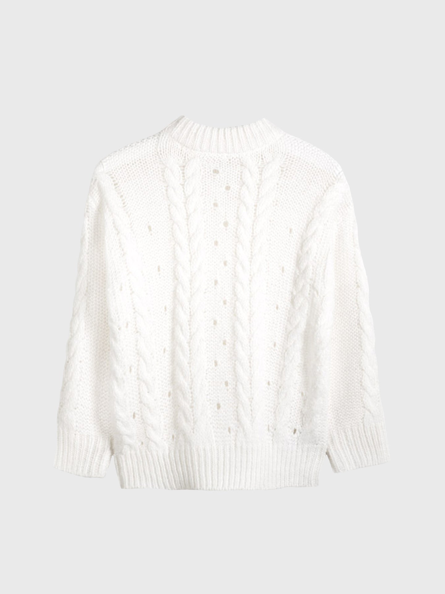 Mayoral Girls' Knit Sweater – Saint Bernard
