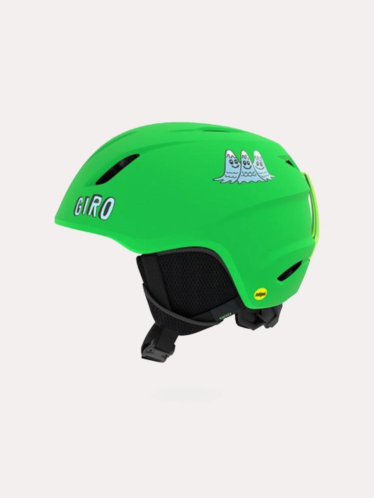 Giro Kids' Launch Snow Helmet - Saint Bernard