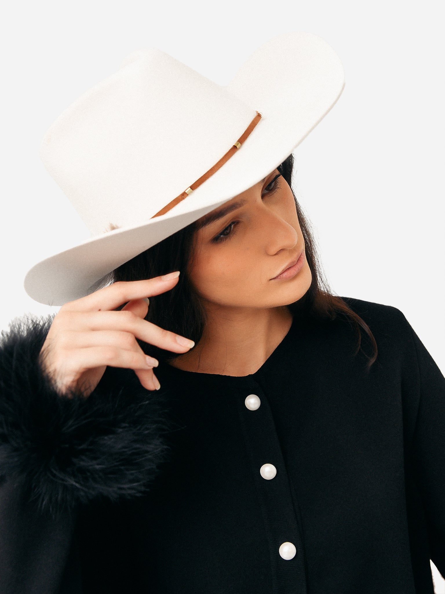 Freya Women's Ponderosa Hat - Saint Bernard