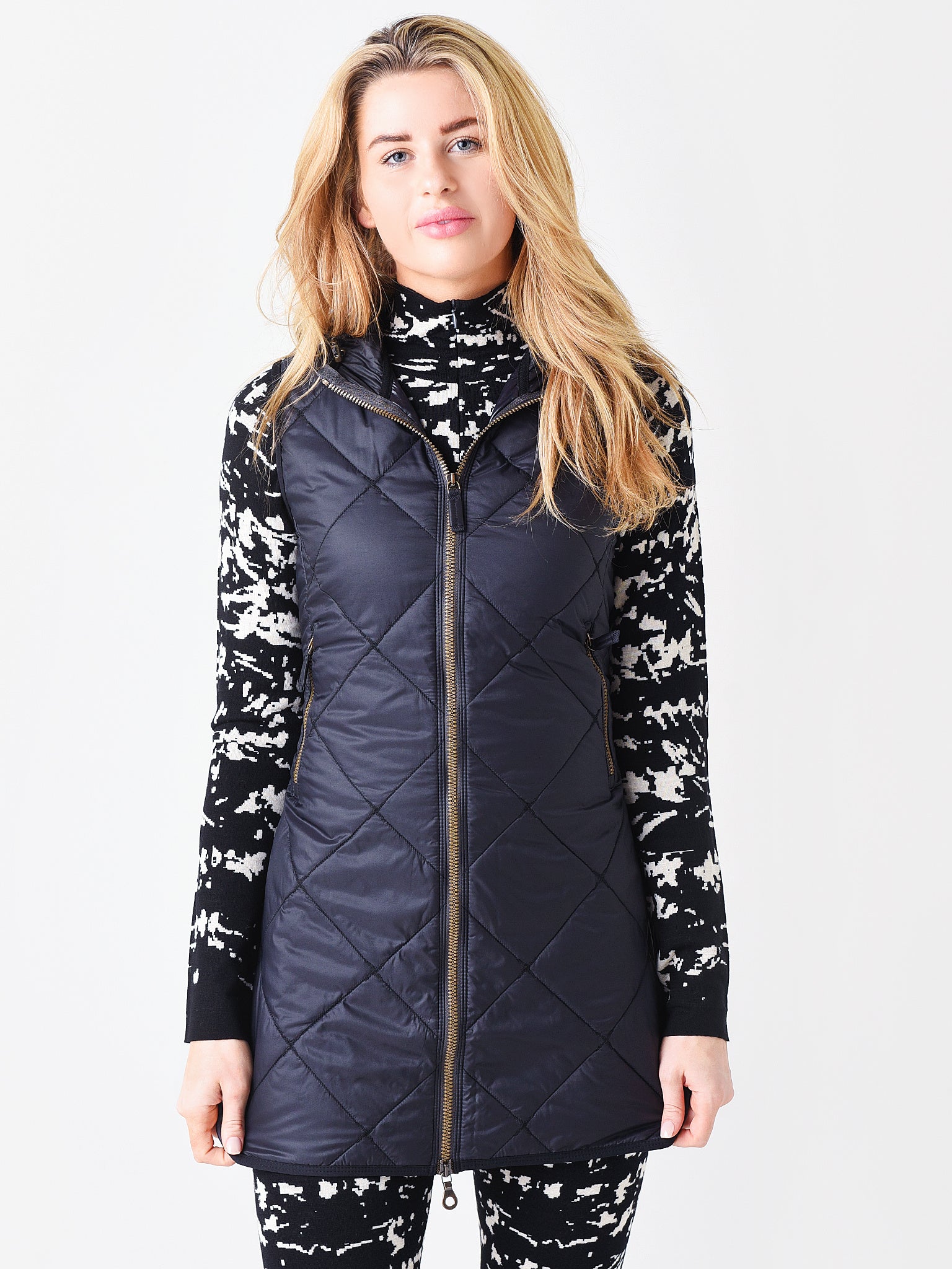 Frauenschuh Women's Lily Vest | $498.00 | Saint Bernard