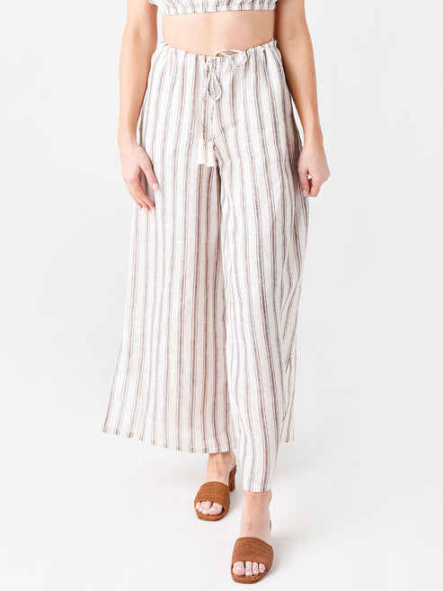 Tory Burch Women's Beach Pant | $248.00 | Saint Bernard