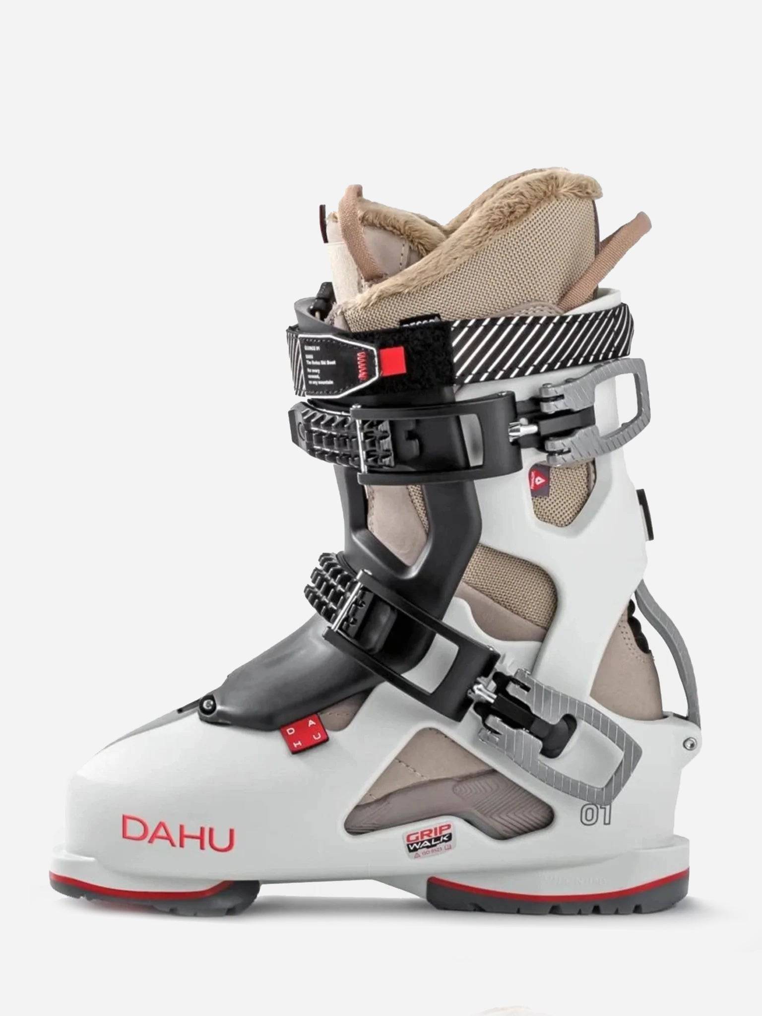 Dahu Ecorce 01 W90 Women's Ski Boots 2023 – saintbernard.com