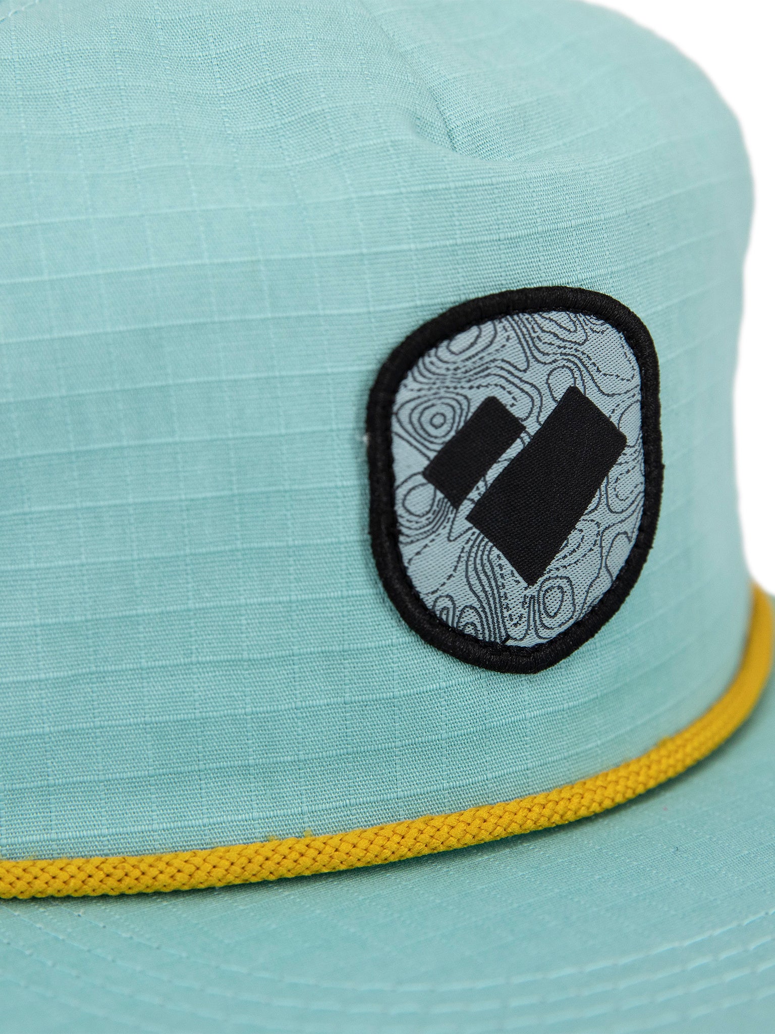 Obermeyer Men's Captain Snapback Hat - Saint Bernard