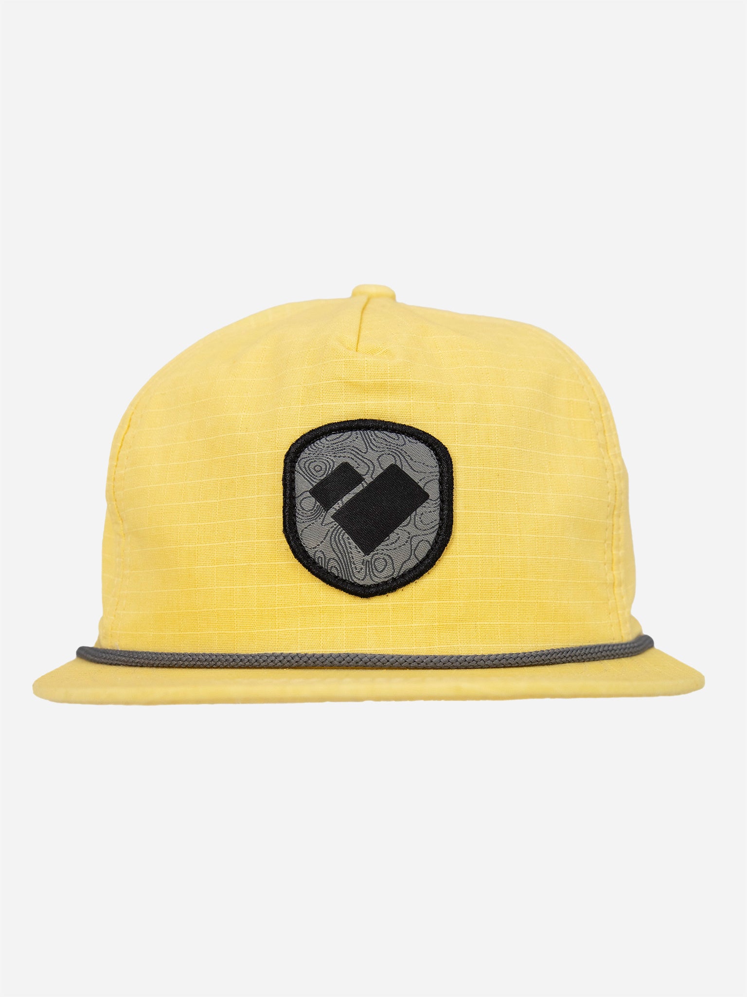 Obermeyer Men's Captain Snapback Hat - Saint Bernard