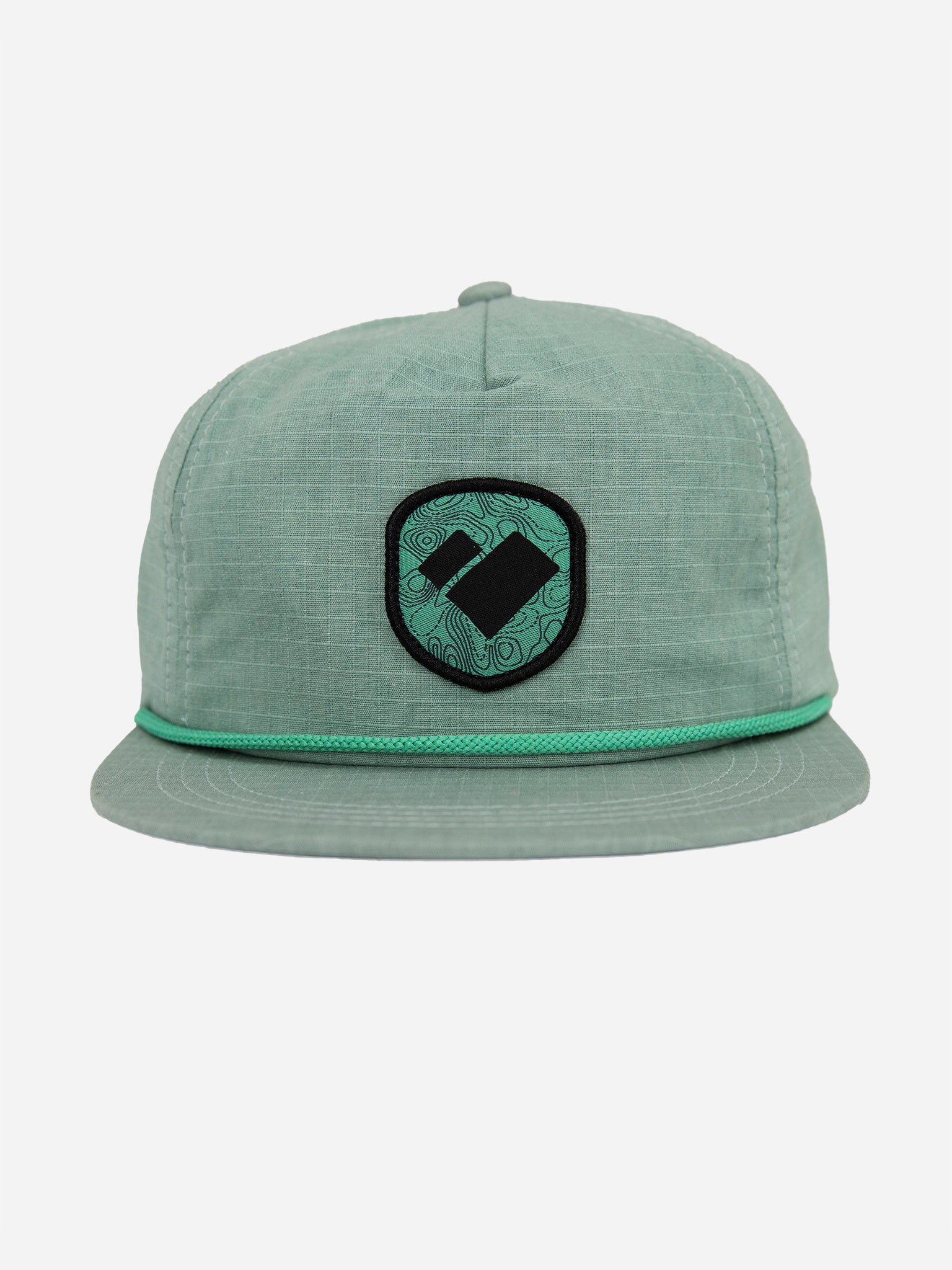 Obermeyer Men's Captain Snapback Hat - Saint Bernard