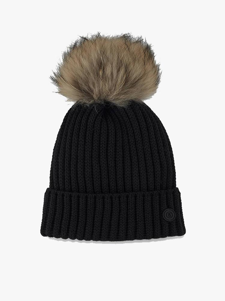 Bogner Women's Rania Beanie | $220.00 | Saint Bernard