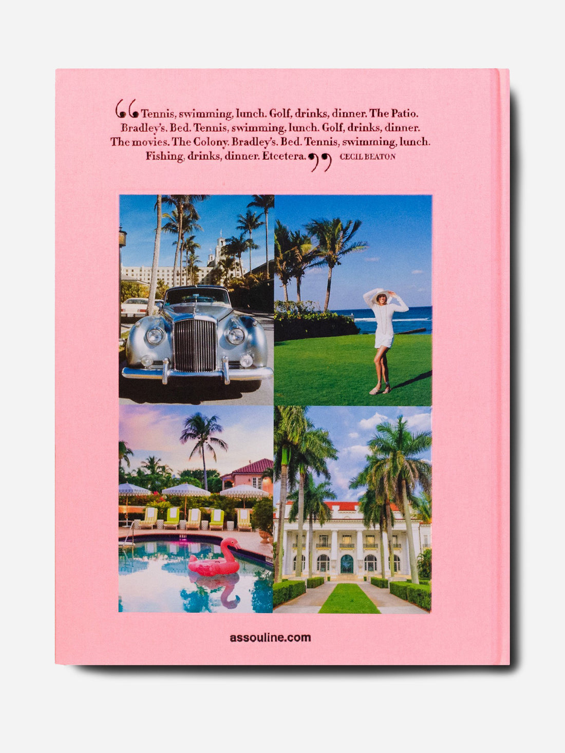Assouline Palm Beach Book – saintbernard.com