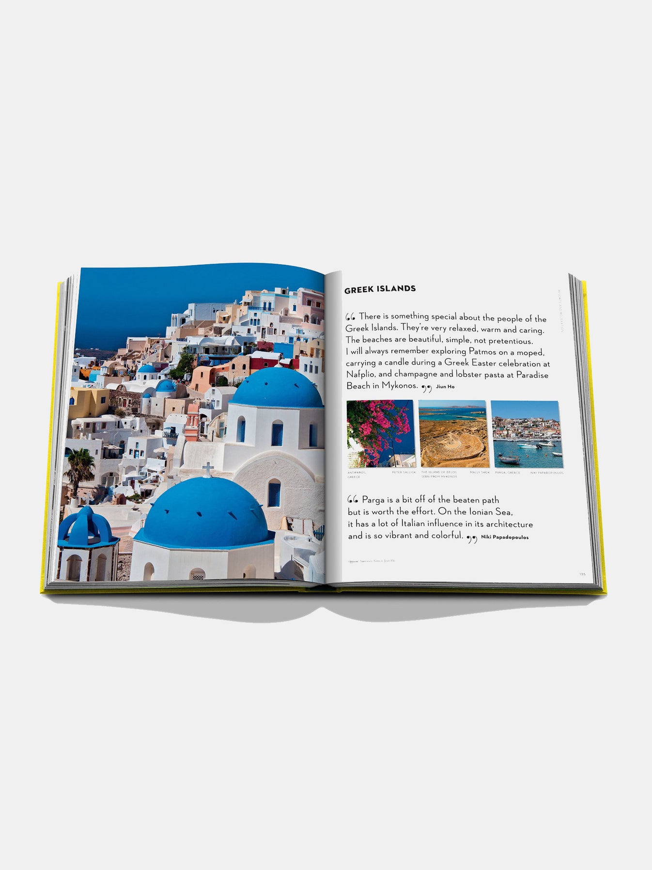 Assouline Travel By Design Book – saintbernard.com