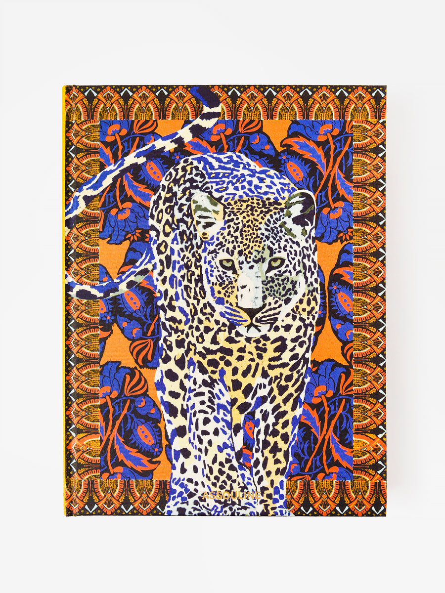 Assouline Arabian Leopard – Saint Bernard