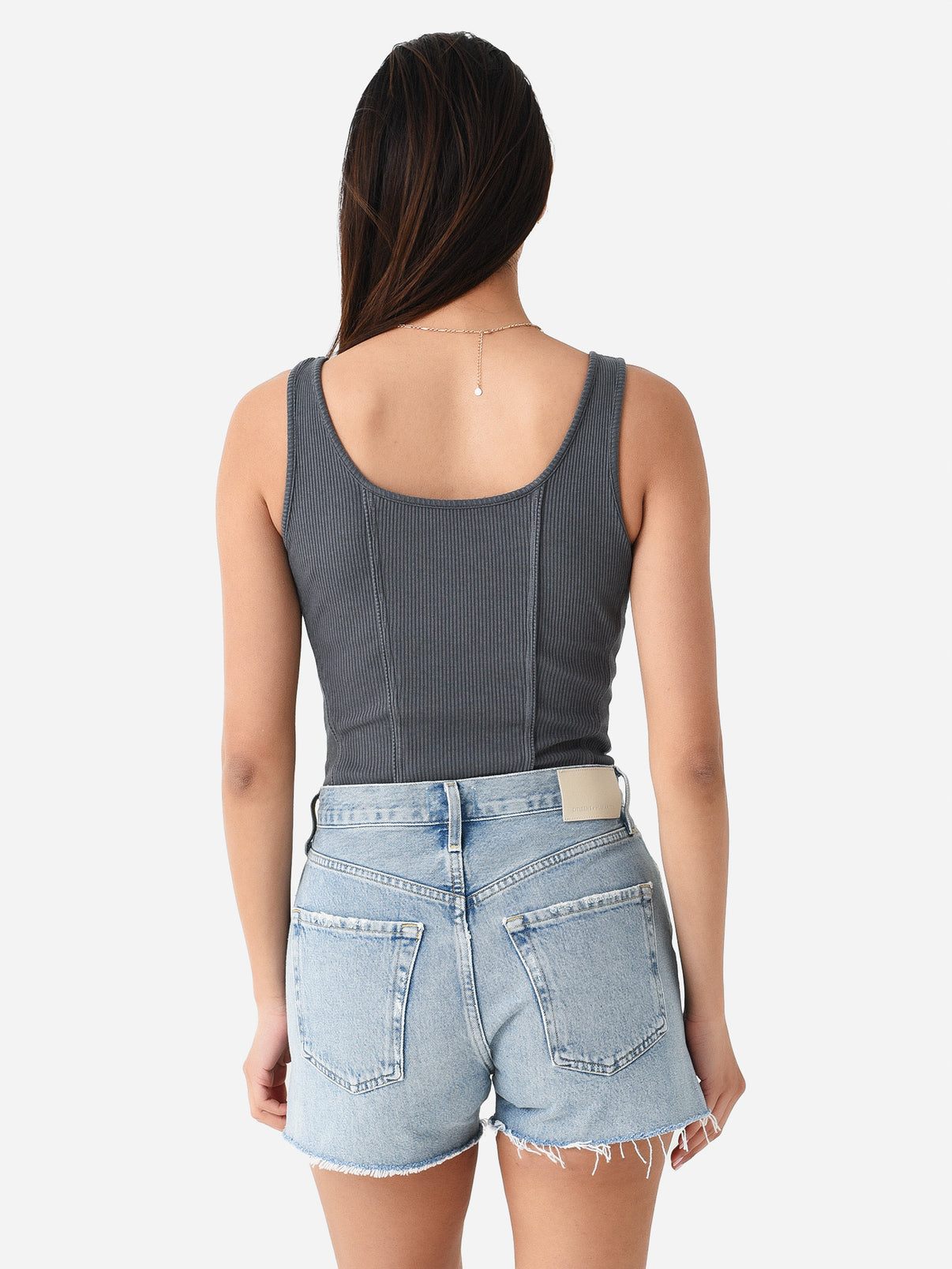 Agolde Women's Elna Bodysuit – saintbernard.com