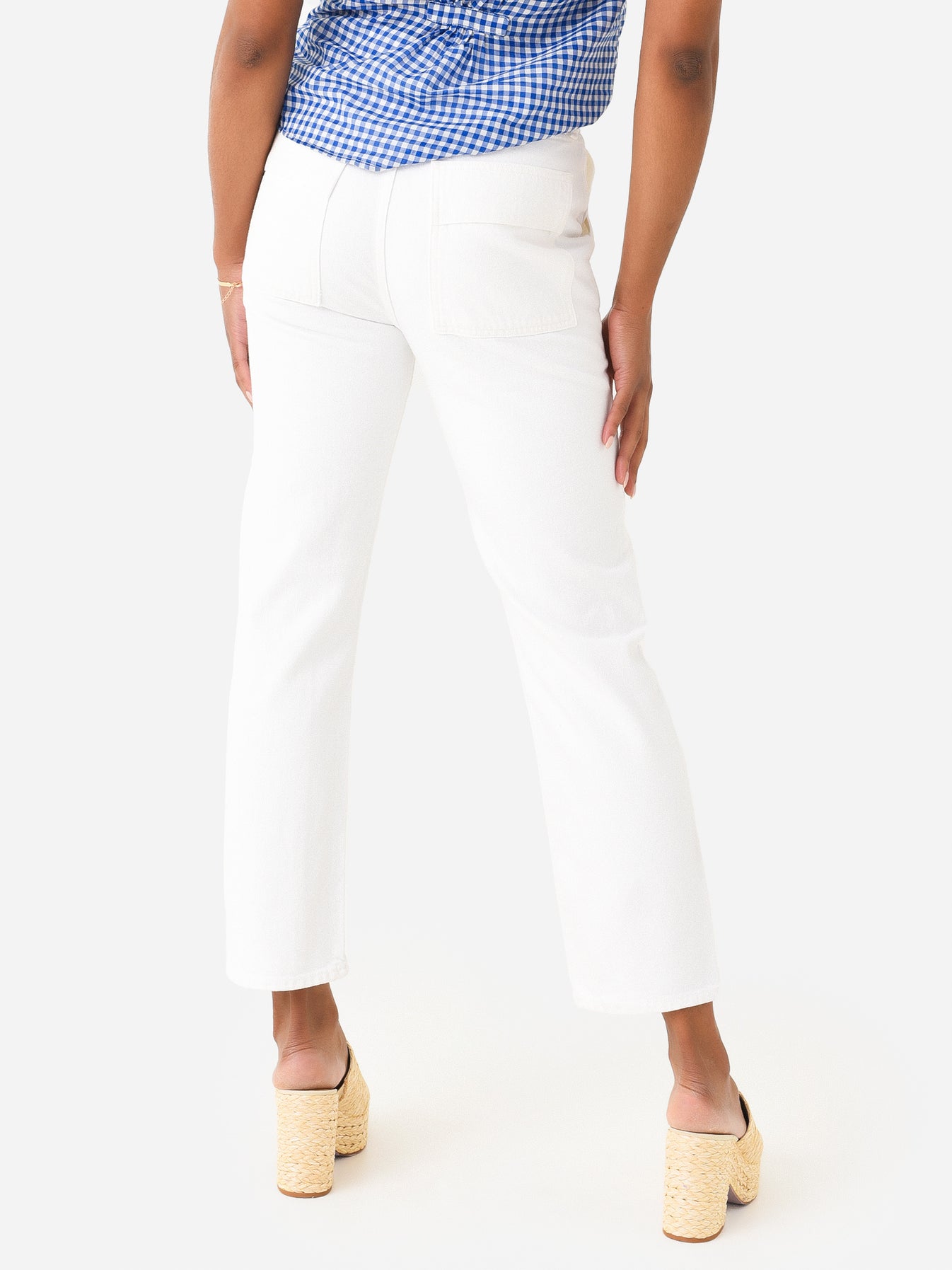 Agolde Women's Cooper Cargo Jean – saintbernard.com