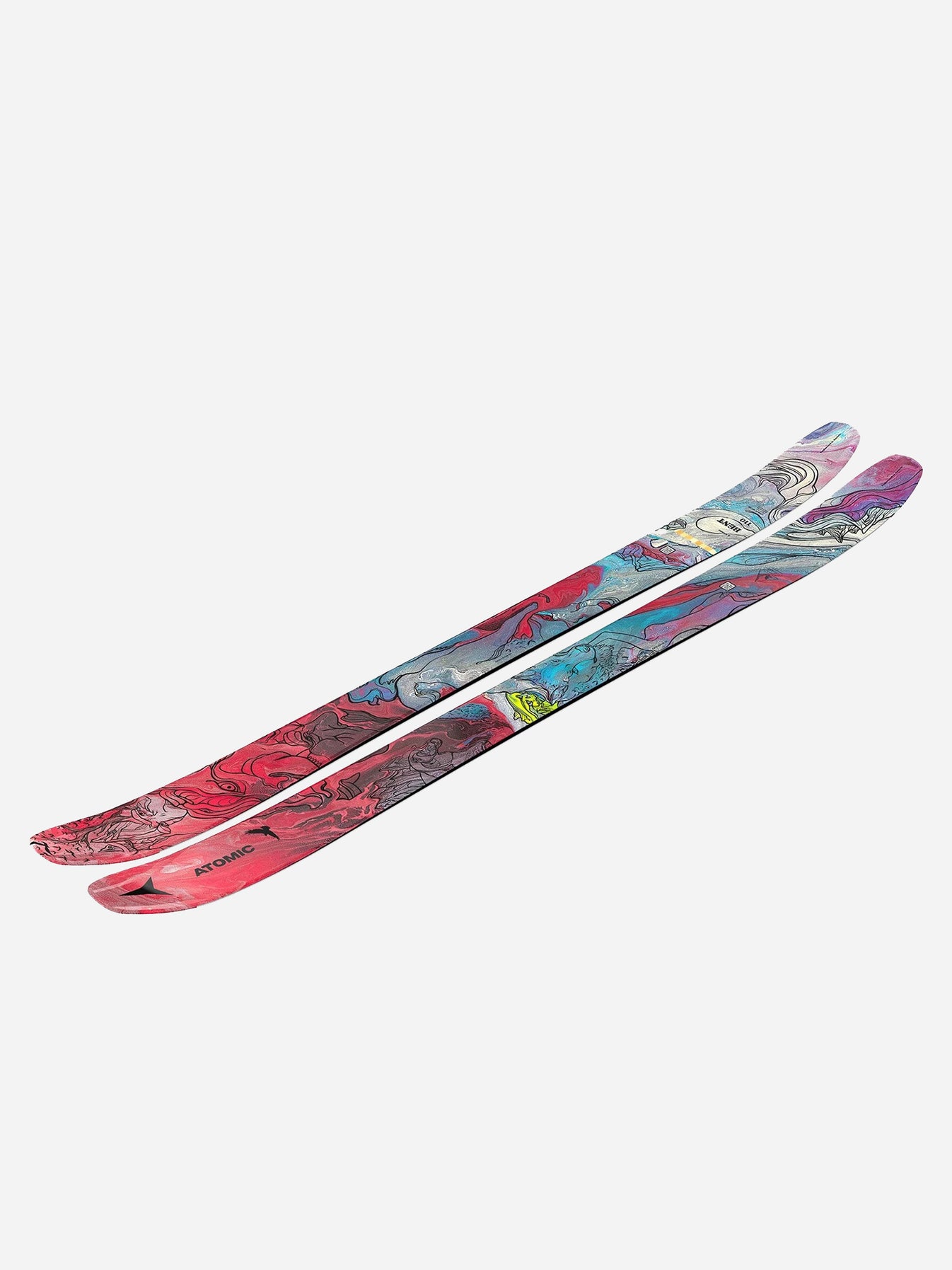 Atomic Bent Chetler 110 Skis 2023 – saintbernard.com