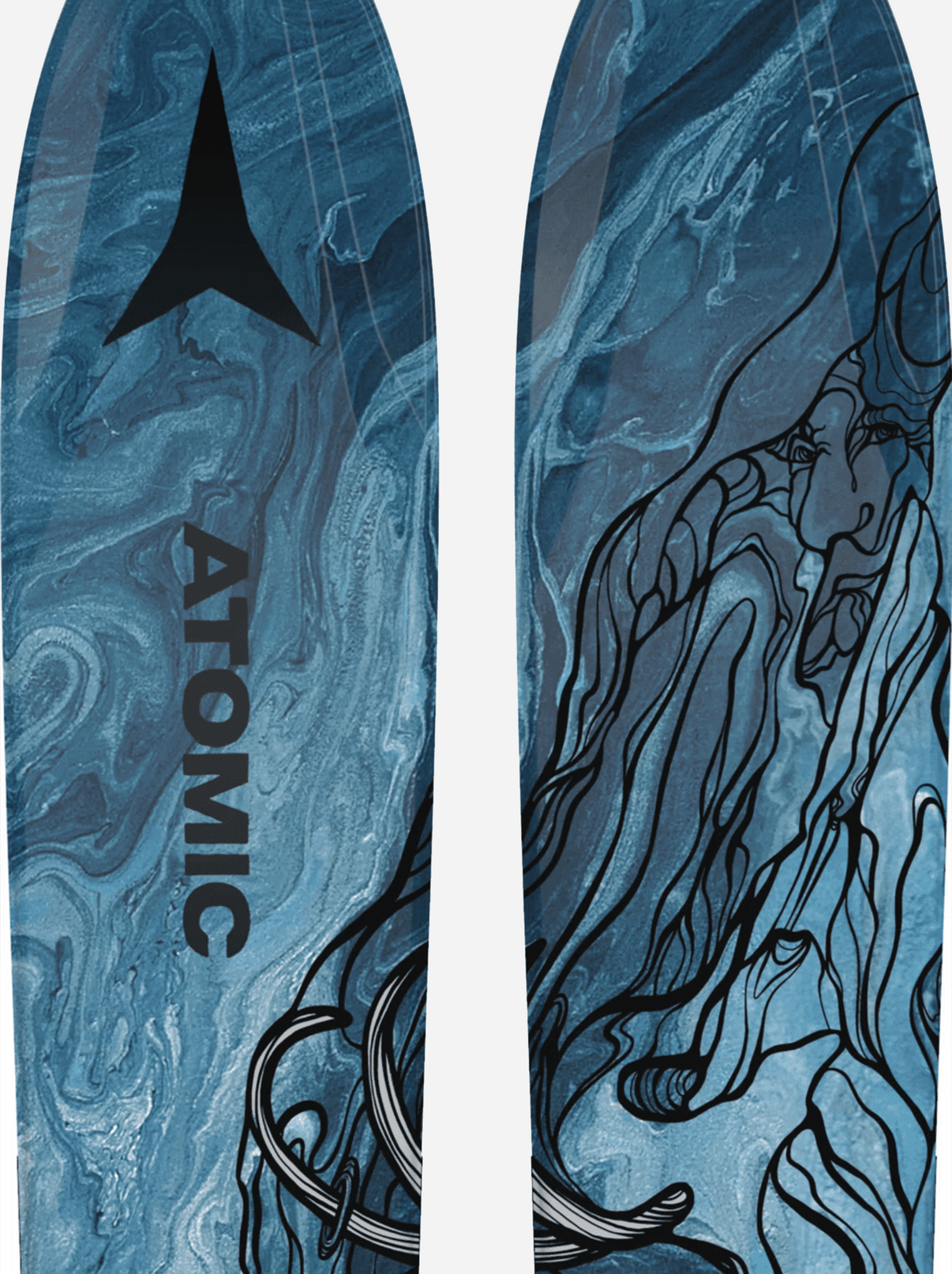 Atomic Bent Chetler 90 Skis 2023 – saintbernard.com