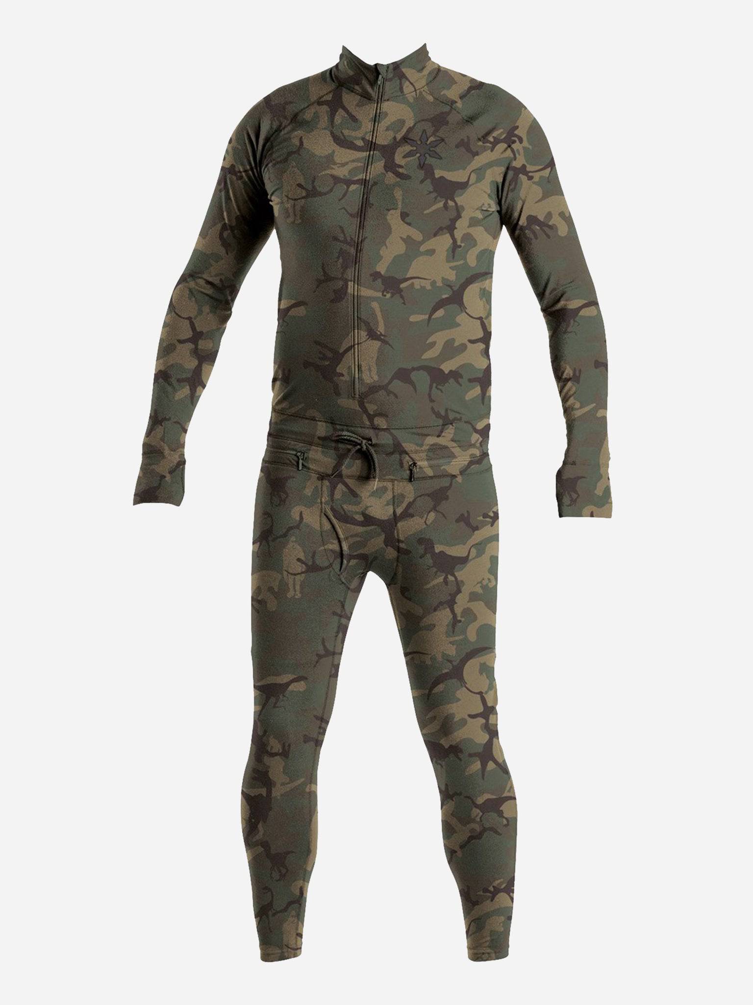 Airblaster Men's Hoodless Ninja Suit – saintbernard.com