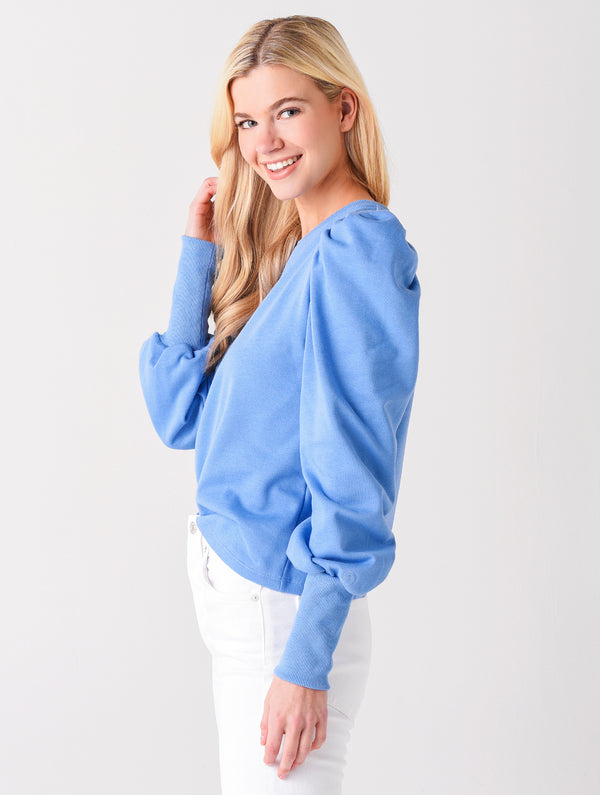 Addison Bay Cambridge Top - Saint Bernard