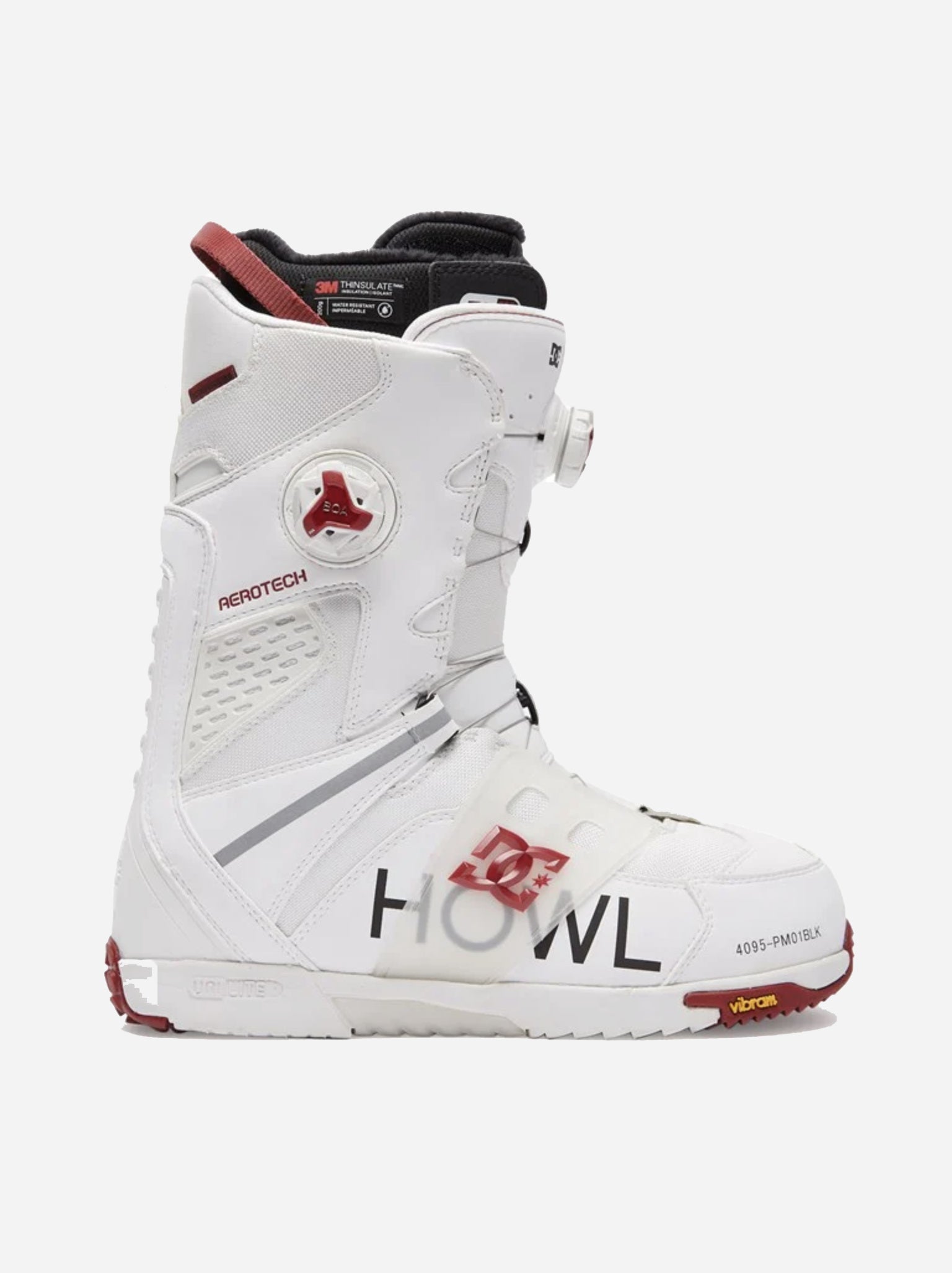 DC Phantom X Howl Boa Snowboard Boots 2023 | $389.95 | Saint Bernard