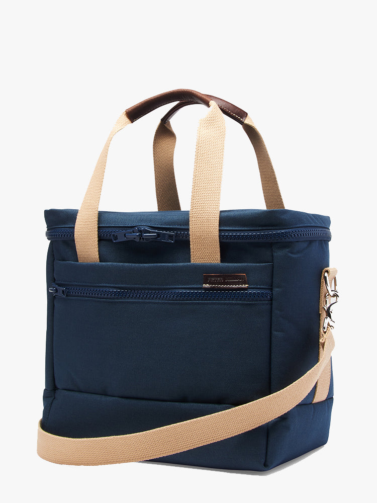 Peter Millar Crown Nylon Cooler Bag | $125.00 | Saint Bernard