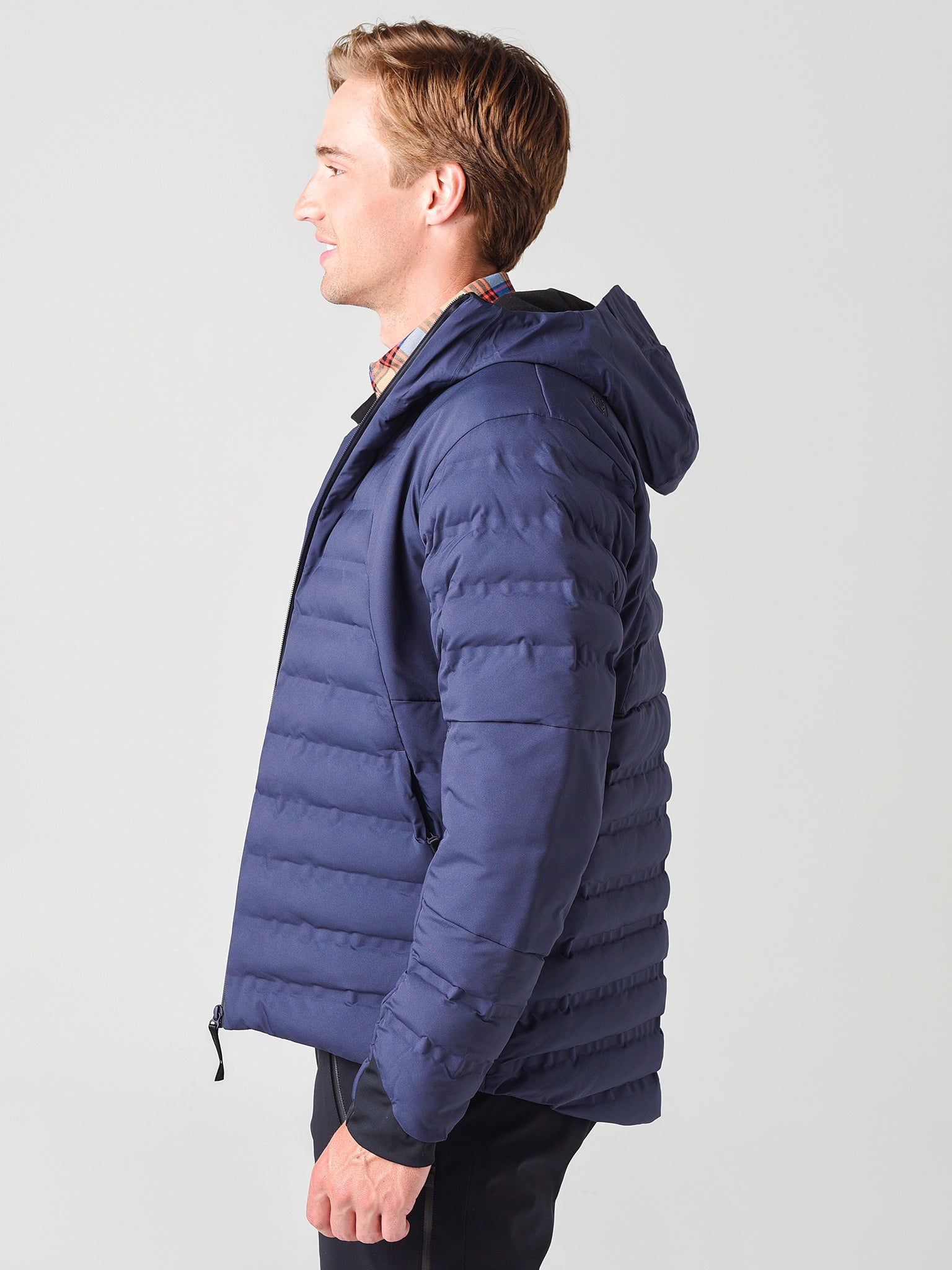 Aztech Mountain Men's Pyramid Jacket | $495.00 | Saint Bernard