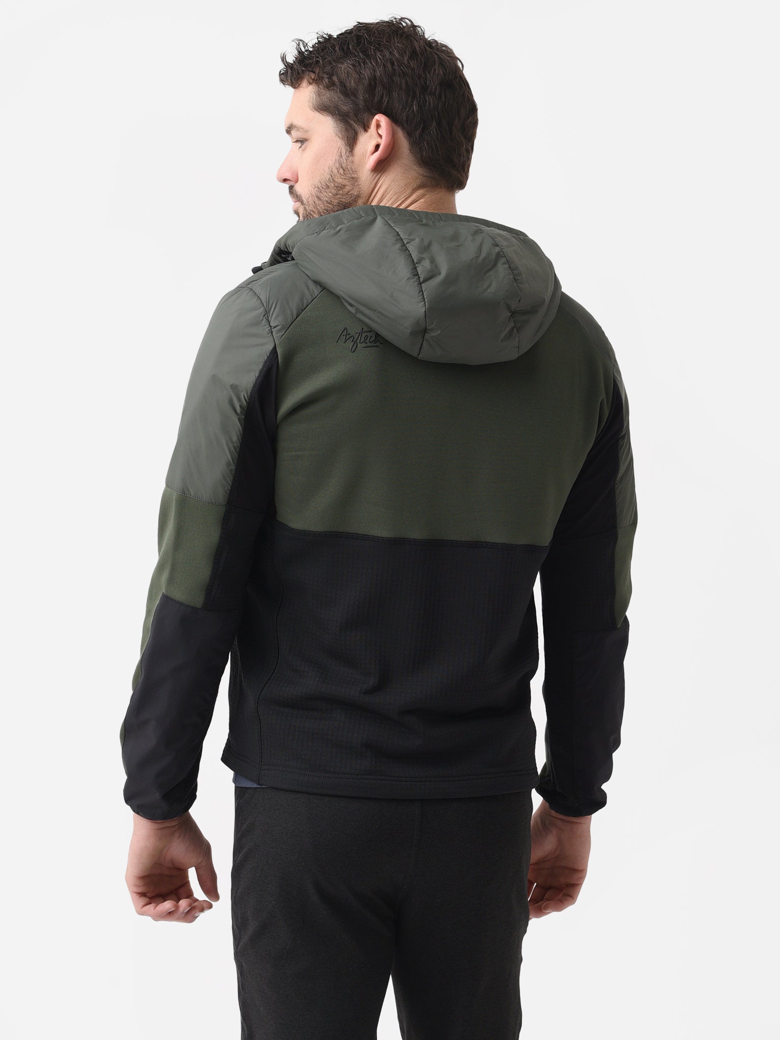 Aztech Mountain Men's Ozone Insulated Jacket | $550.00 | Saint Bernard