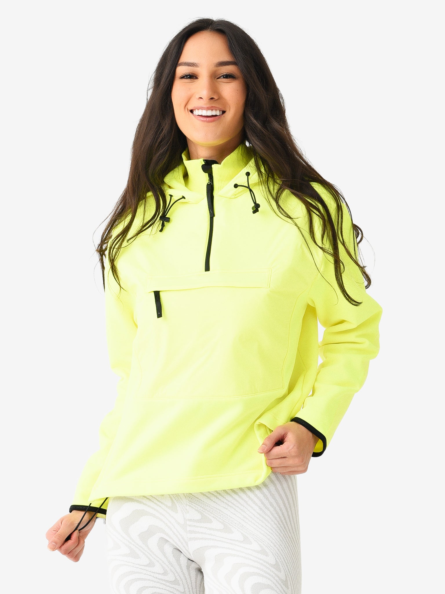 Aztech Mountain Women's Hut Fleece Hoodie | $475.00 | Saint Bernard