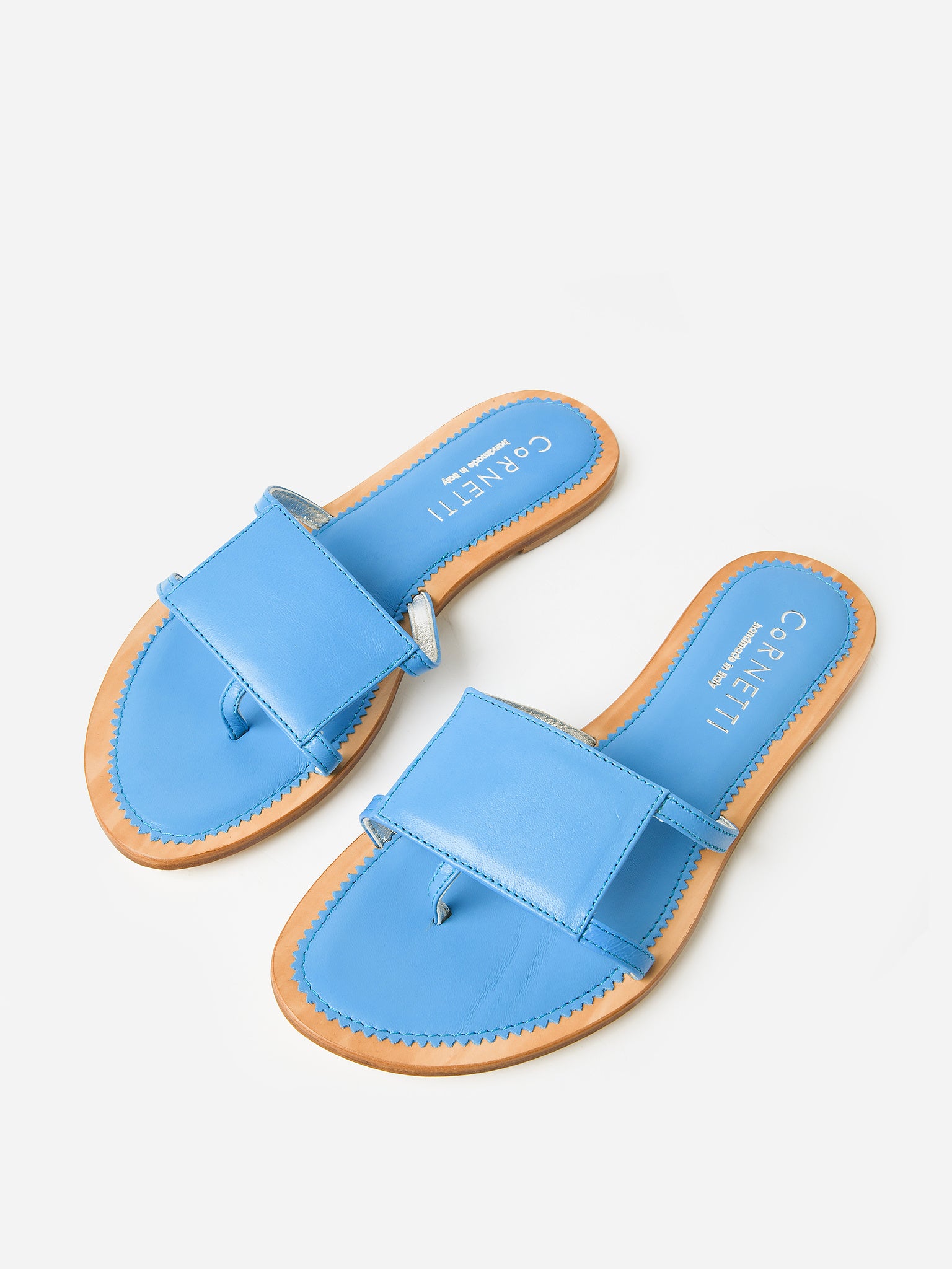 Cornetti Women's Aragon Sandal – saintbernard.com