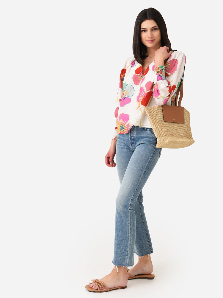 Velvet Women's Avery Top – Saint Bernard