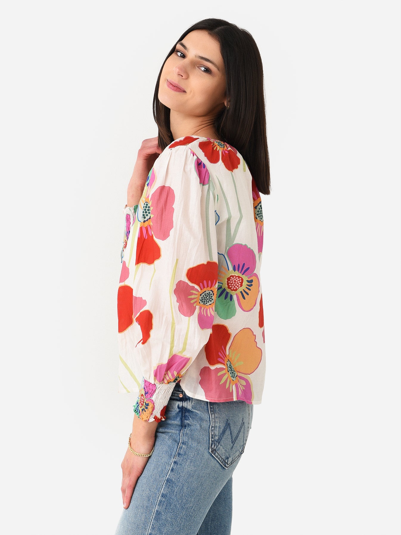 Velvet Women's Avery Top – saintbernard.com