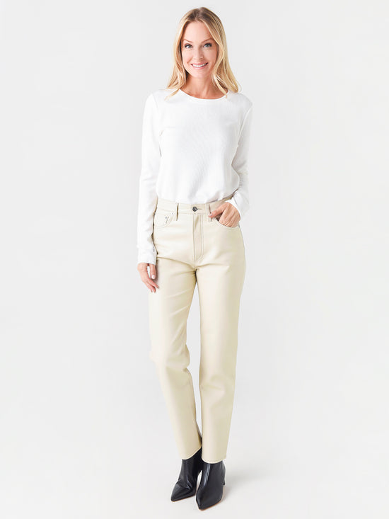 Dylan Women's Classic Rib Knit | $60.00 | Saint Bernard