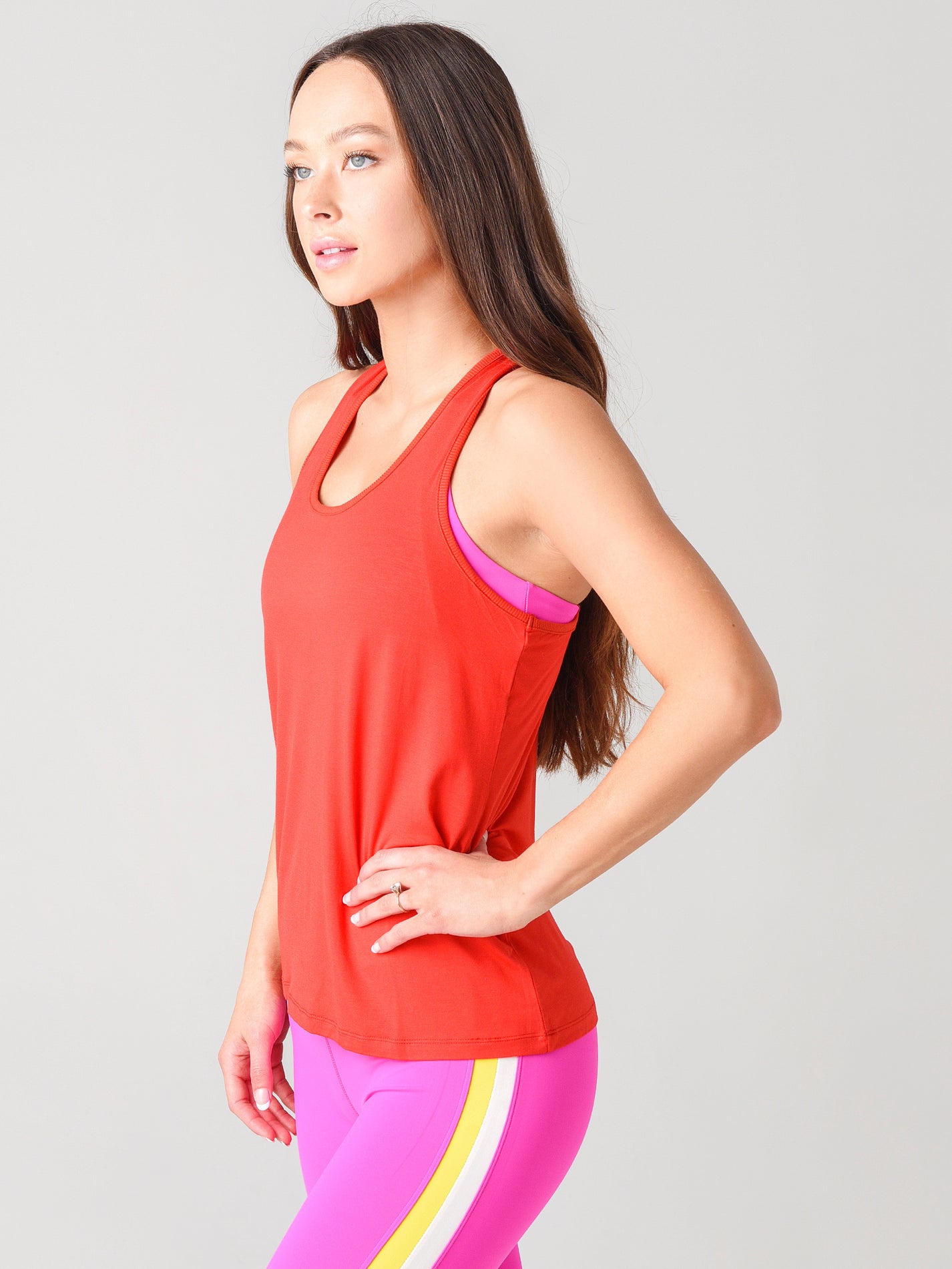 Splits59 Cameron Jersey Tank | $64.00 | Saint Bernard