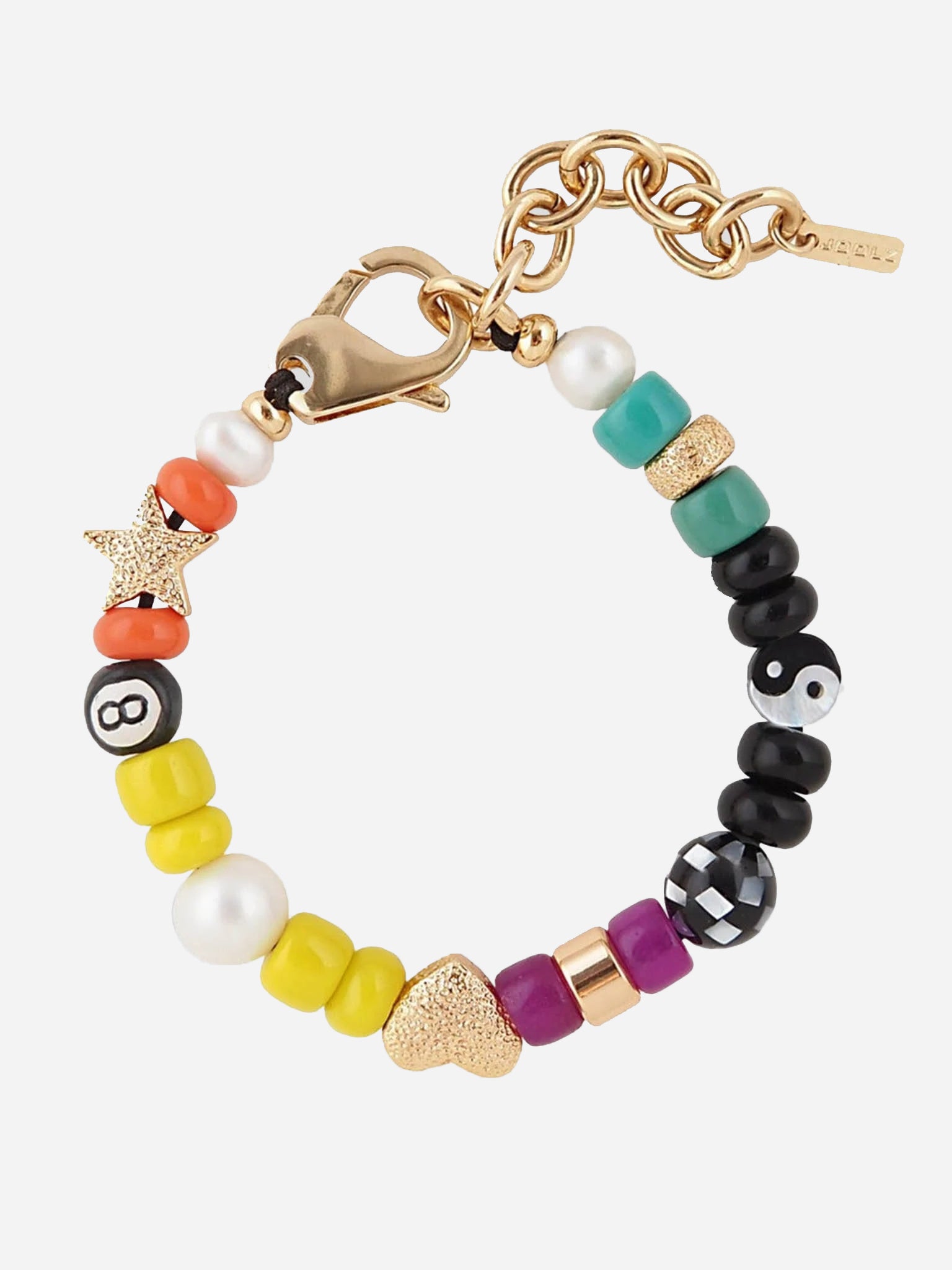 Martha Calvo Women's Better Together Bracelet – saintbernard.com