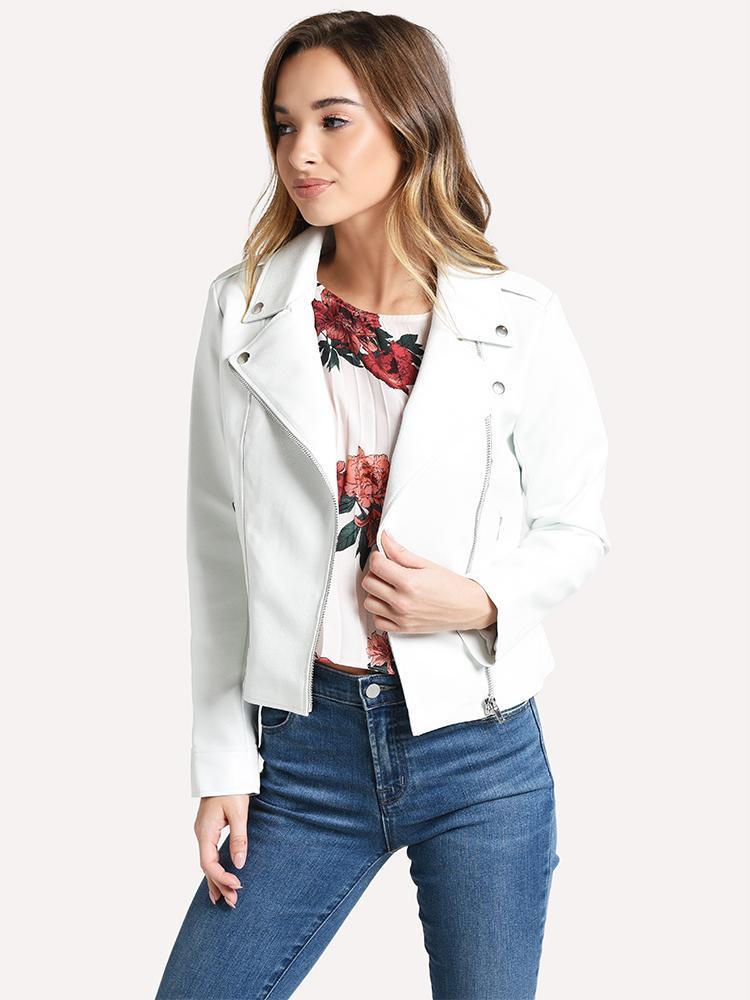 BB Dakota Moto Finish Jacket – Saint Bernard