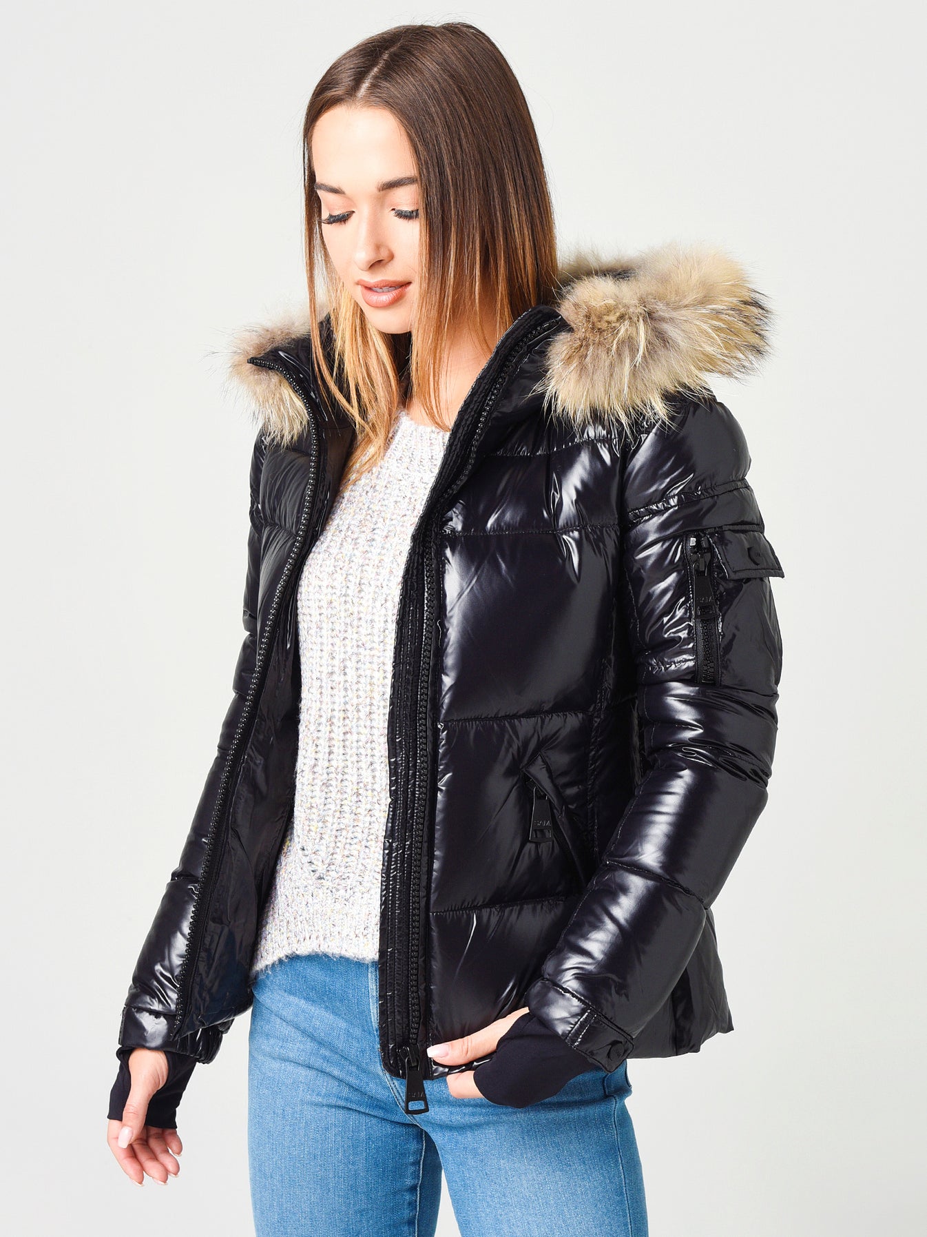 Sam Women's Blake Down Jacket | $695.00 | Saint Bernard