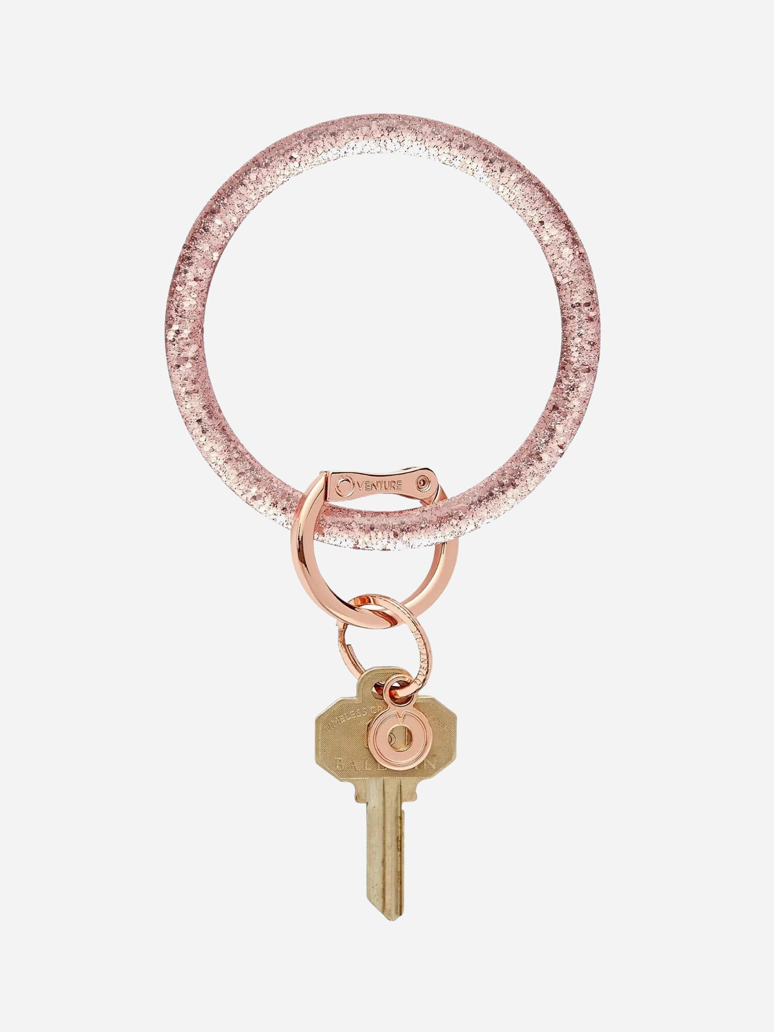 O-Venture Big O Resin Key Ring | $30.00 | Saint Bernard