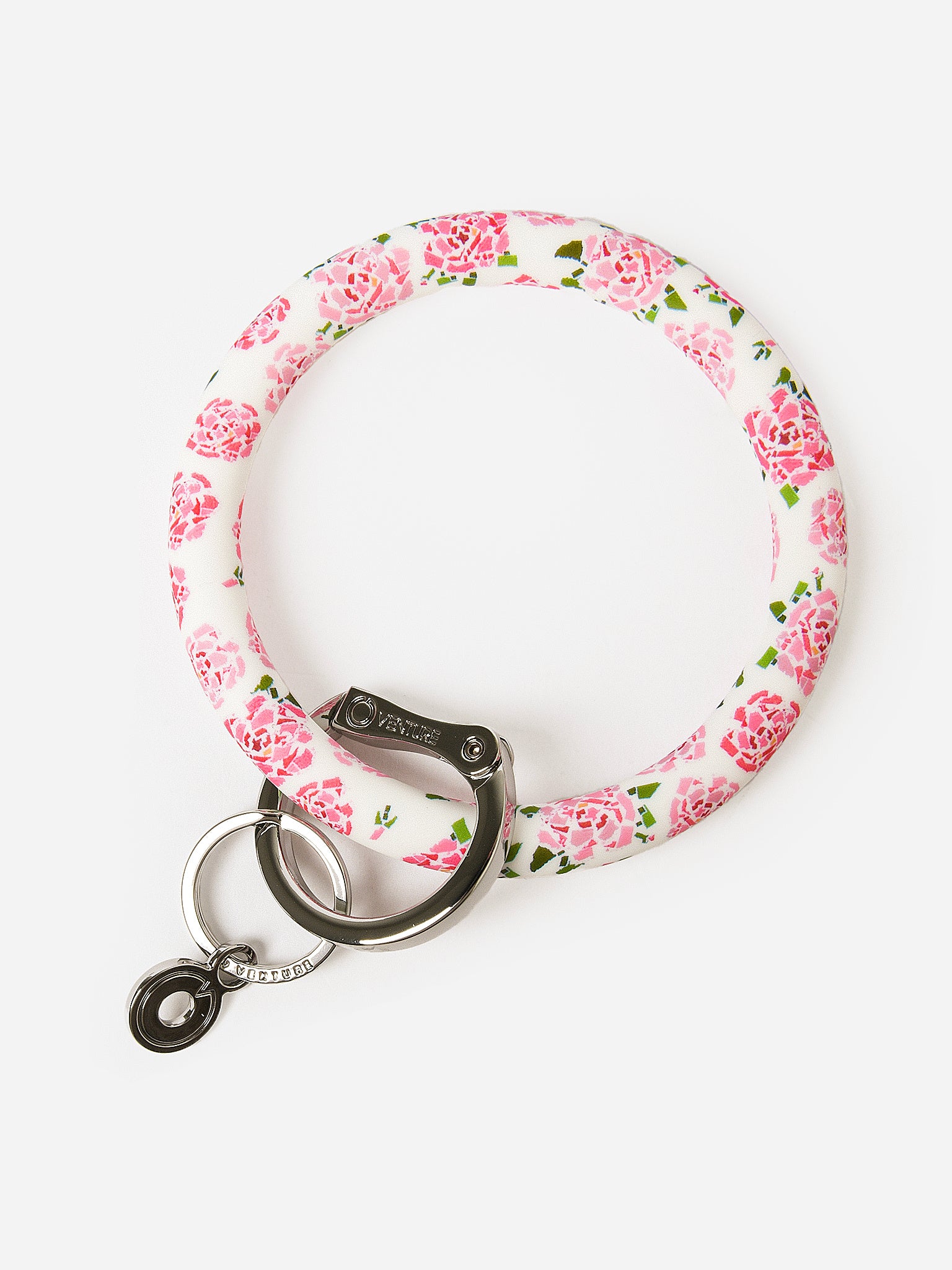 O-Venture Big O Silicone Key Ring | $26.00 | Saint Bernard