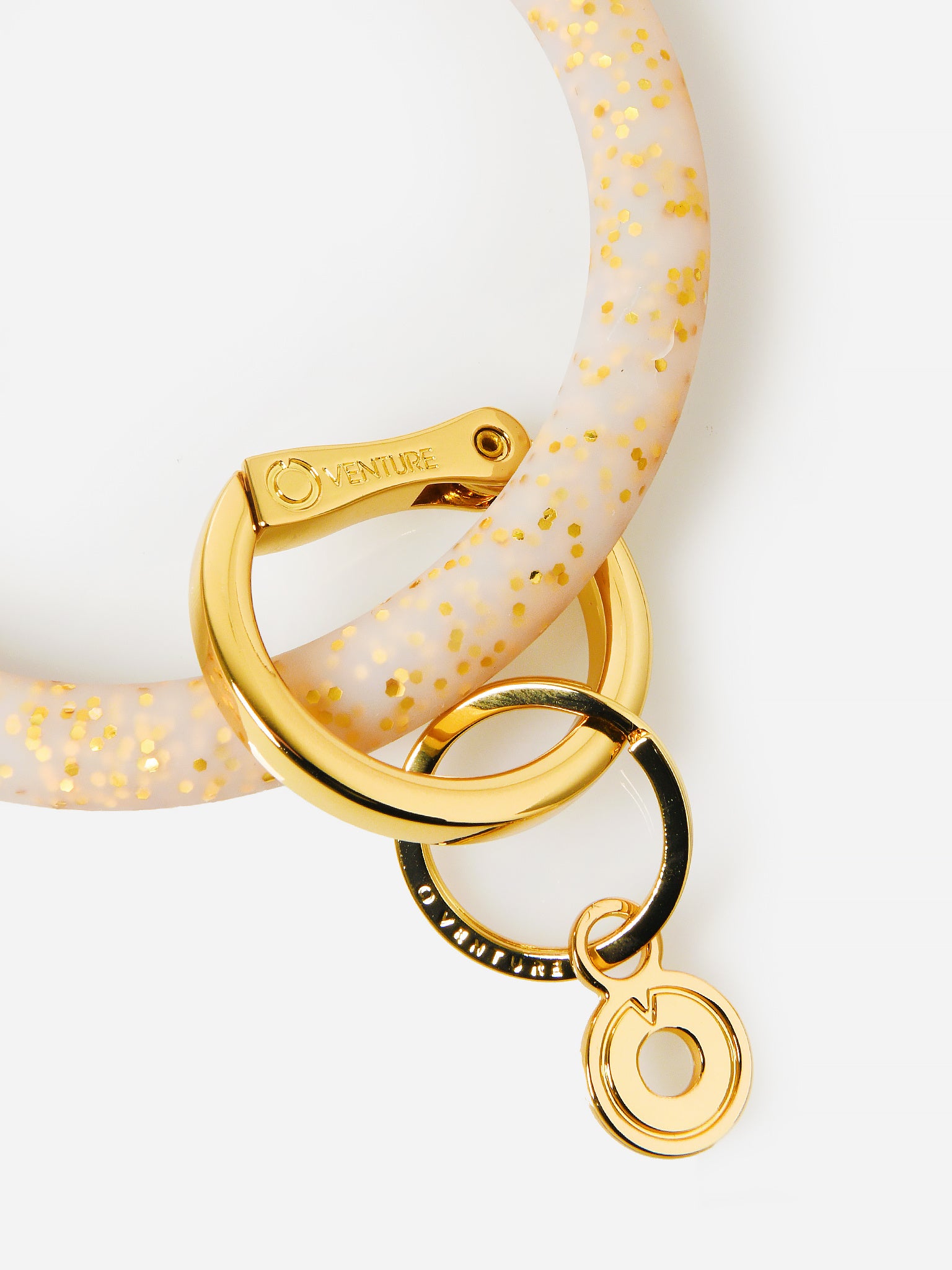 O-Venture Big O Silicone Key Ring - Saint Bernard