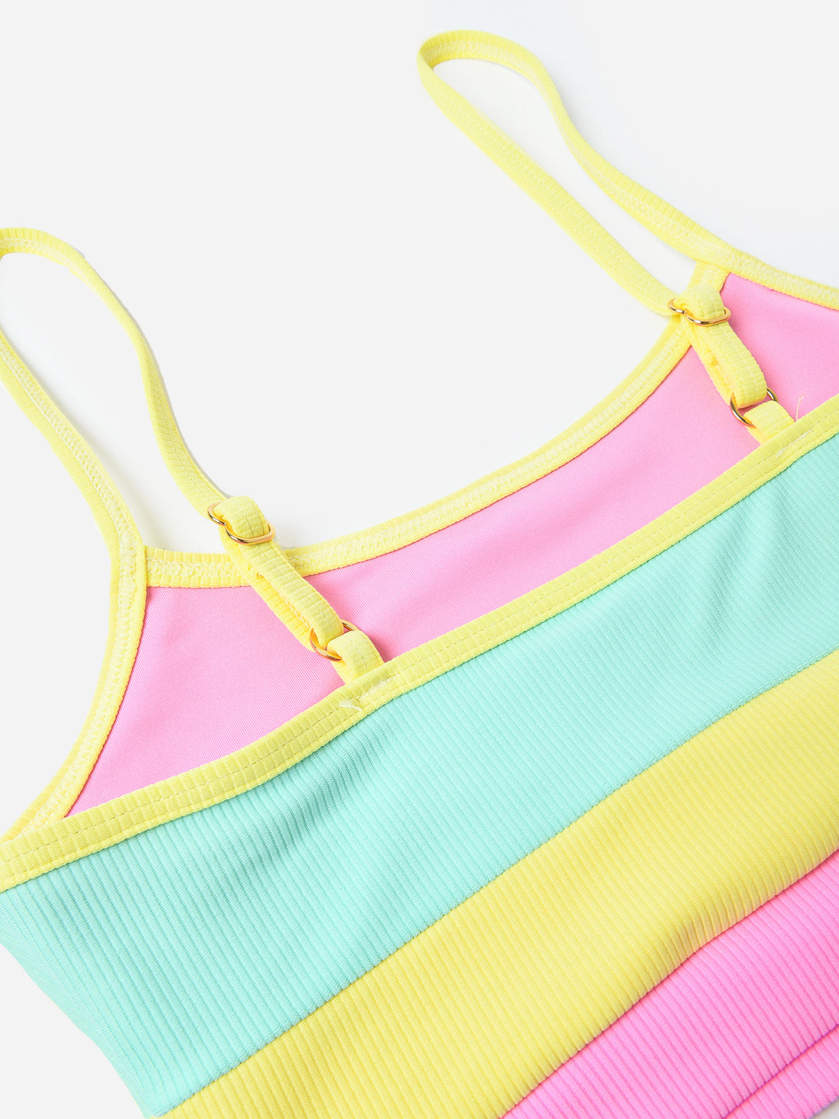 Beach Riot Girls' Little Eva Top Emmie Bottom Bikini Set | $78.00 ...