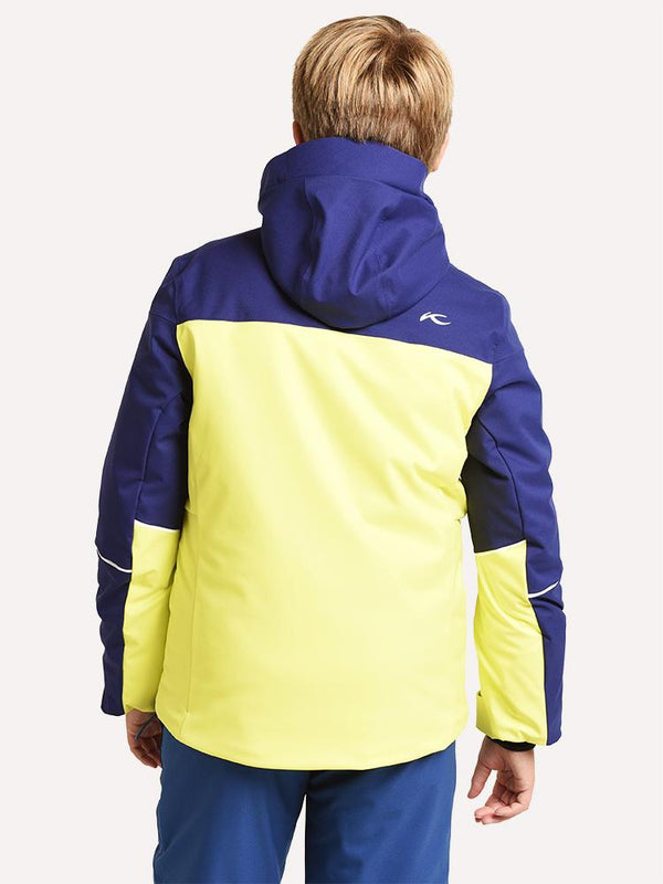 Kjus Boys' Speed Reader Jacket#N# #N# #N# - Saint Bernard