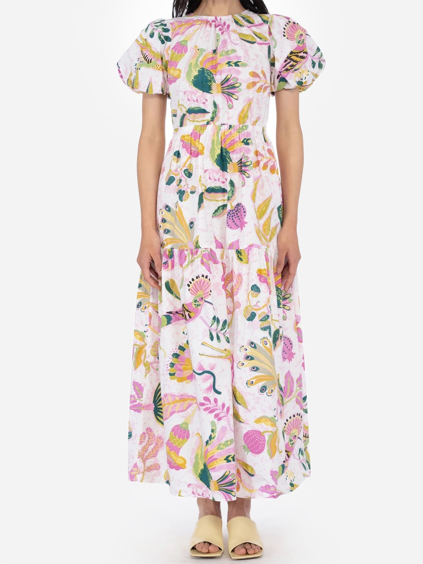 Banjanan Women's Valeria Dress | $495.00 | Saint Bernard