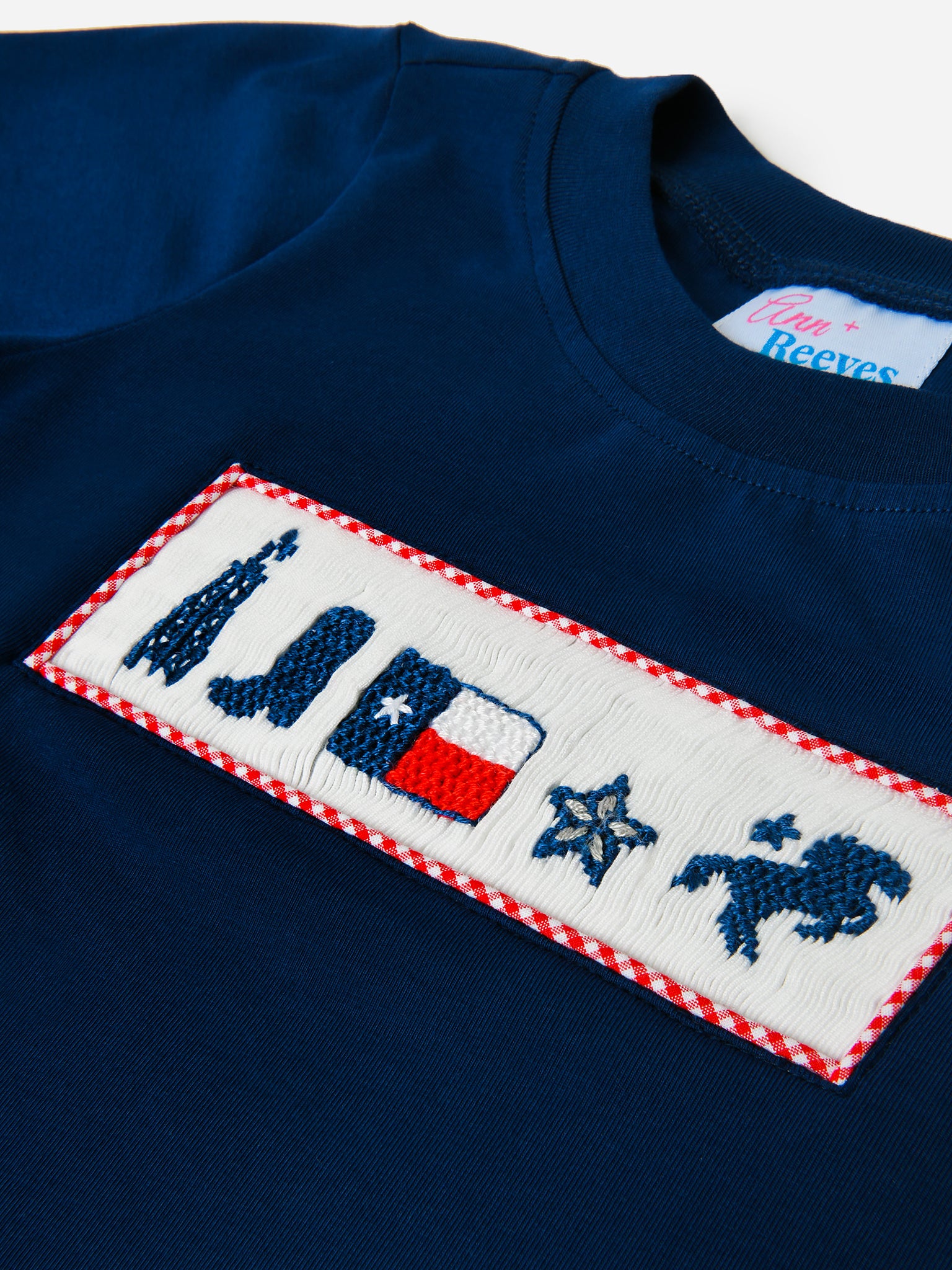 Ann+Reeves Boys' Robert Short Set | $58.00 | Saint Bernard