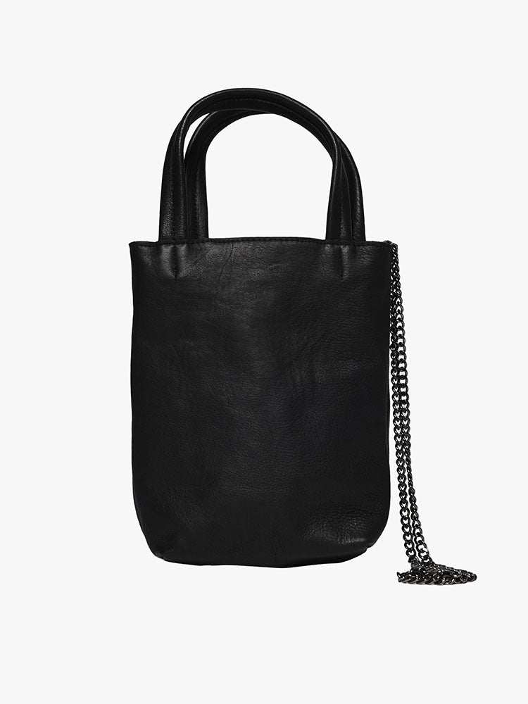 Cleobella Cora Mini Tote | $198.00 | Saint Bernard
