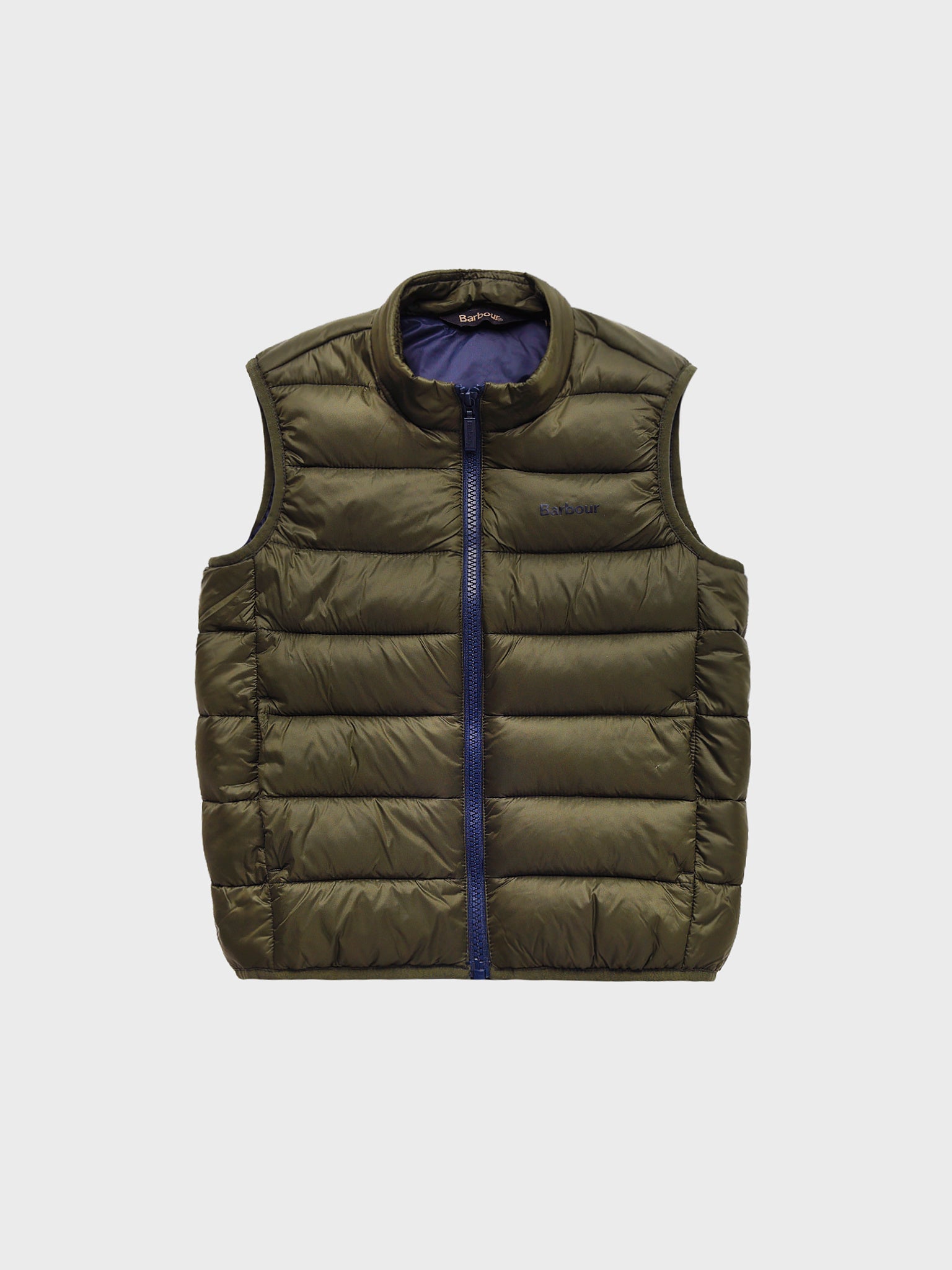 Barbour Boys' Trawl Gilet | $100.00 | Saint Bernard
