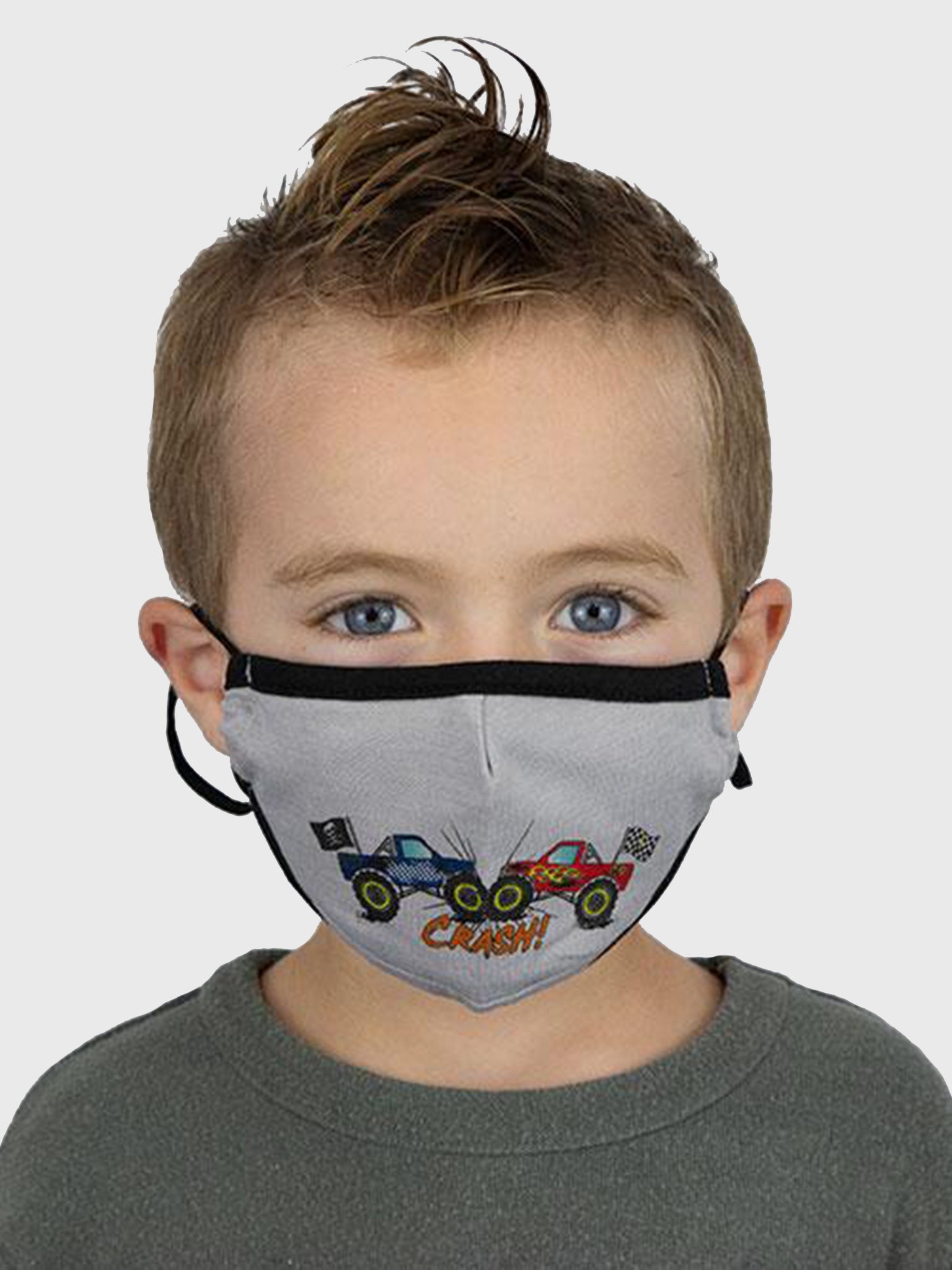 Chaser Kids' Crash Mask | $20.00 | Saint Bernard