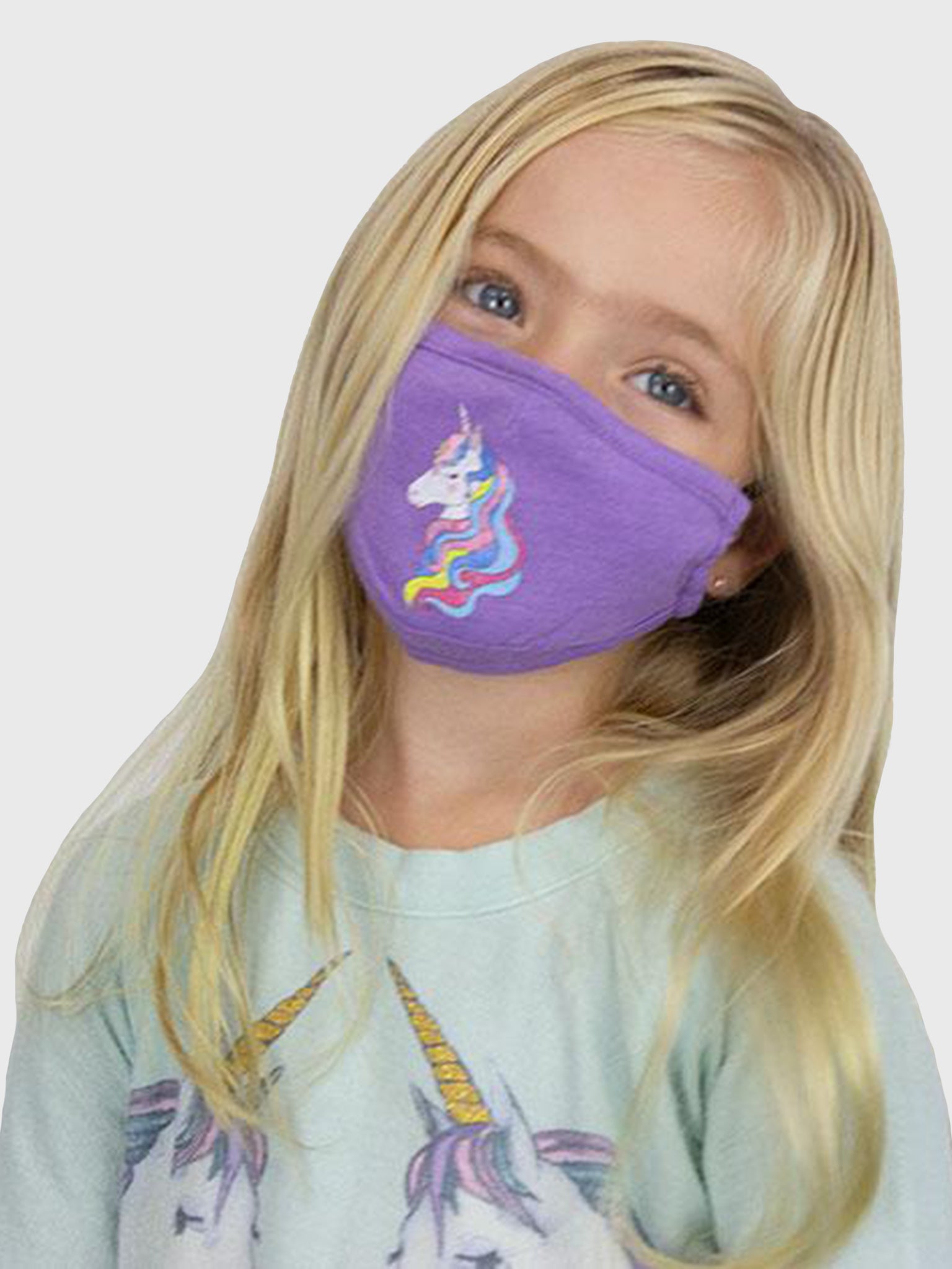 Chaser Kids' Unicorn Mask – saintbernard.com