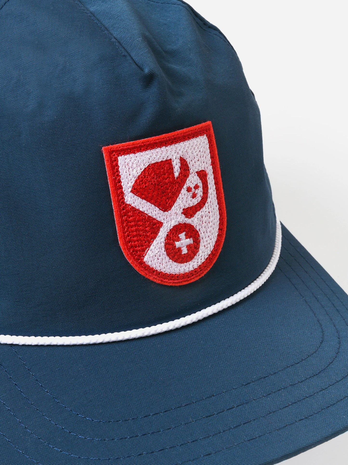 Greyson Saint Bernard Rope Hat – saintbernard.com