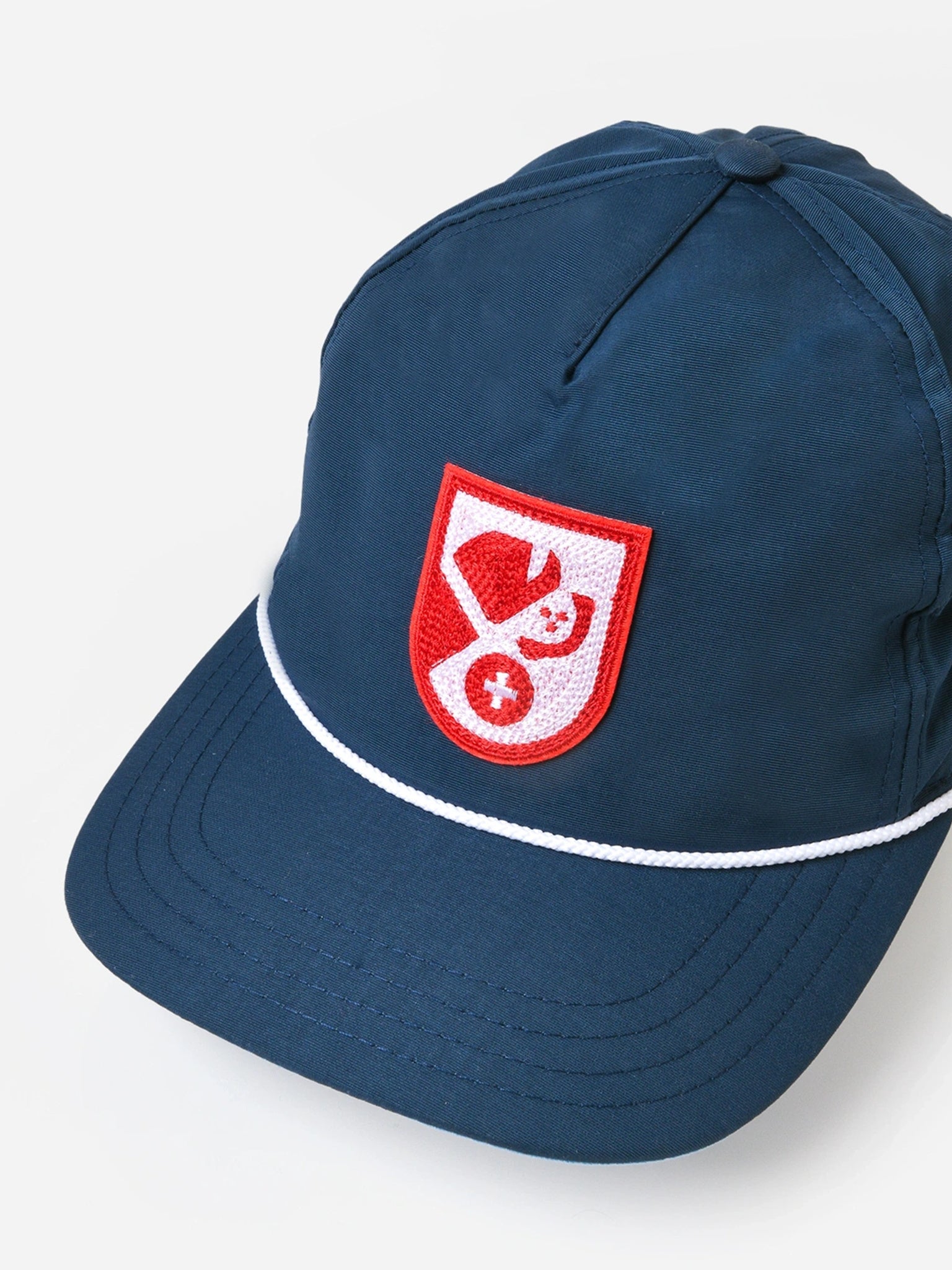 Greyson Saint Bernard Rope Hat | $45.00 | Saint Bernard