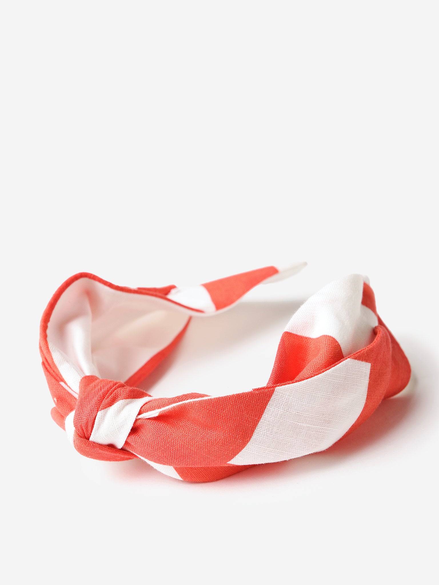 Brooke Wright Designs Collegiate Headband | $48.00 | Saint Bernard