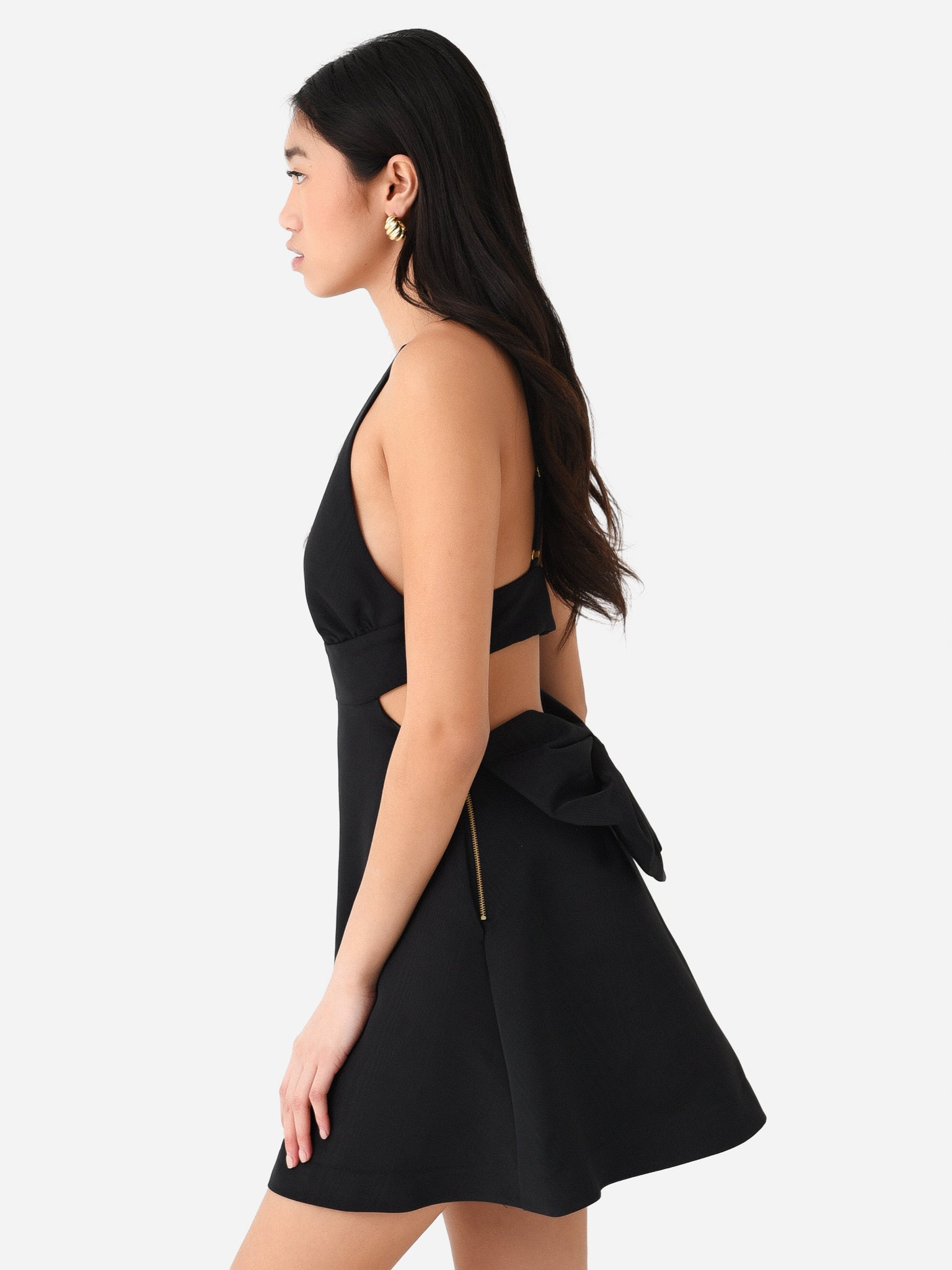 LoveShackFancy Women's Till Mini Dress | $495.00 | Saint Bernard