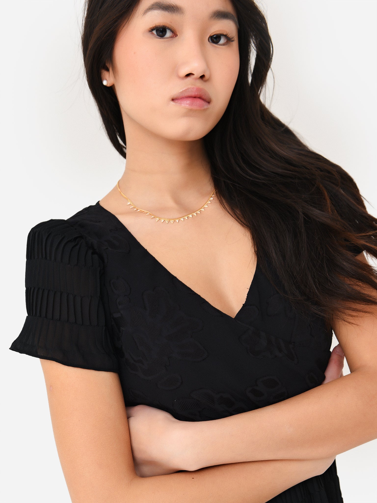 LoveShackFancy Women's Patrona Mini Dress – Saint Bernard