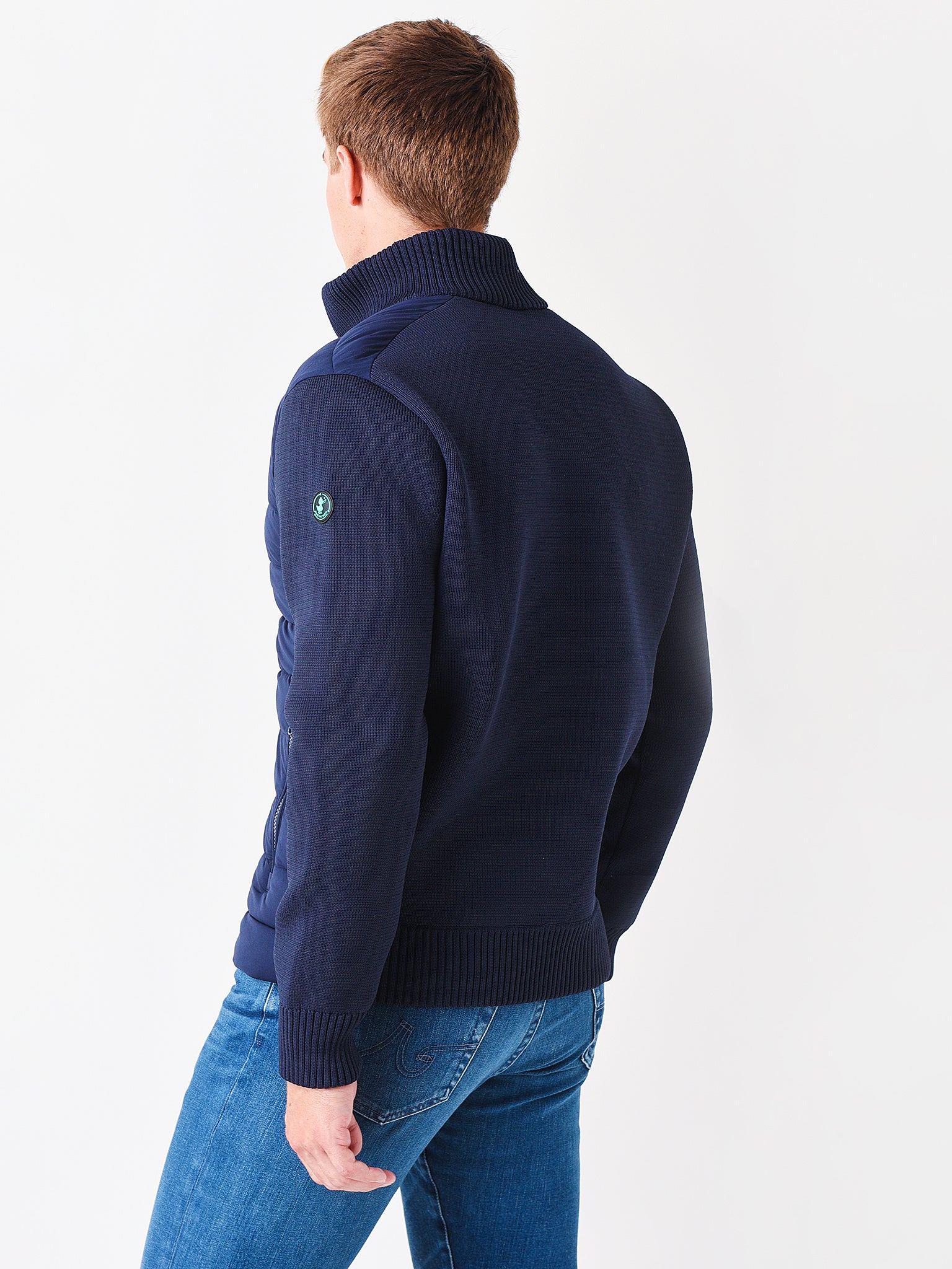 Save the Duck Men's Graham Jacket - Saint Bernard